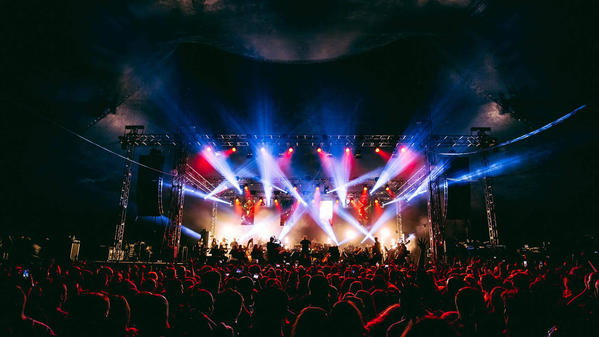 Alive Garden Party Is the Latest Outdoor Gig Series That's Getting a ...