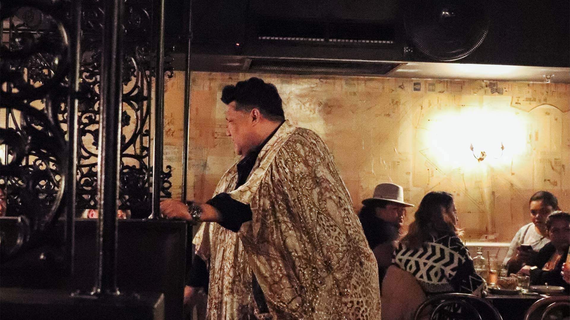 The Kana Club Pop Up, Sydney