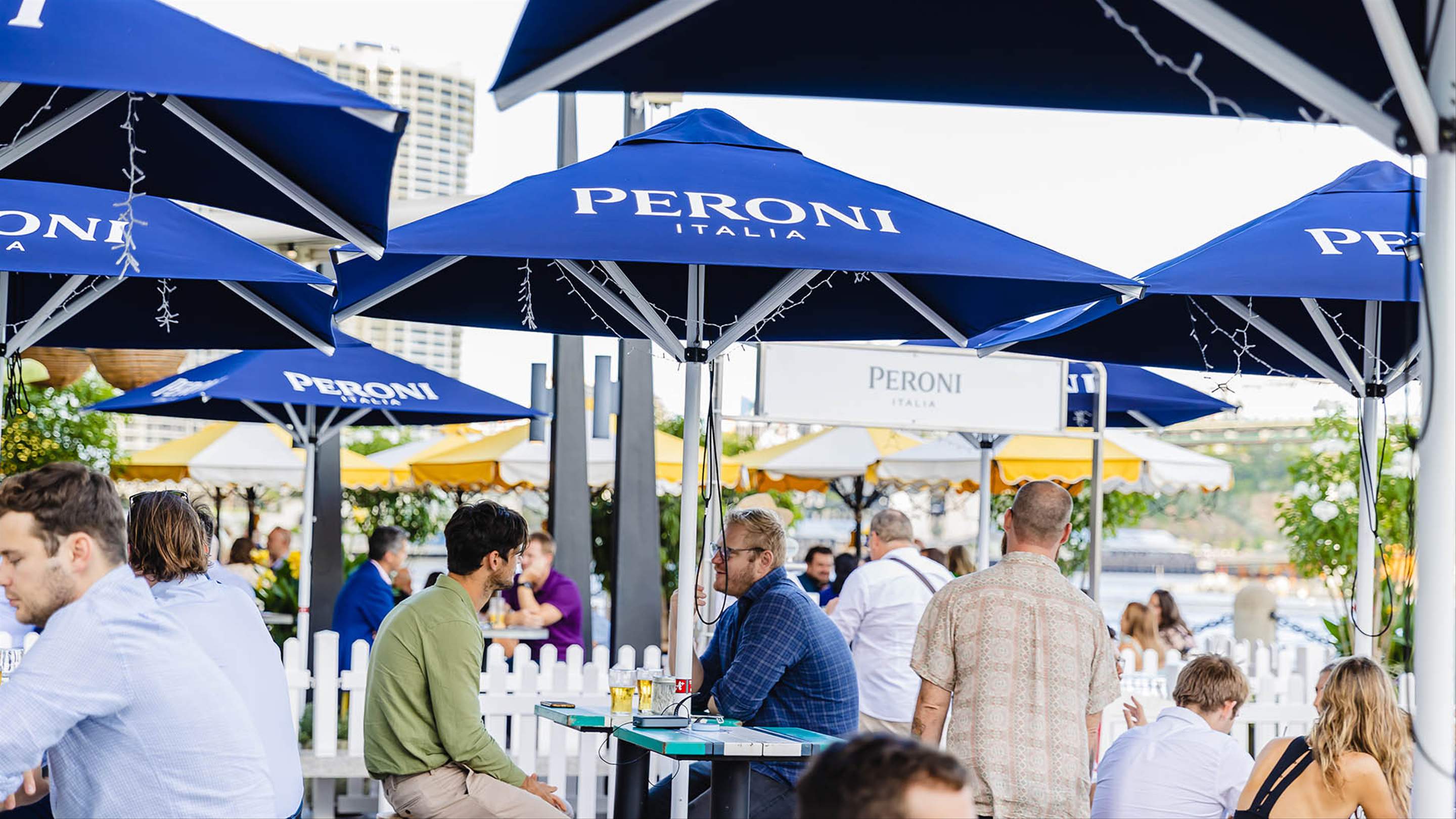 Australian Open at Riverbar and Kitchen, Brisbane: All the Details