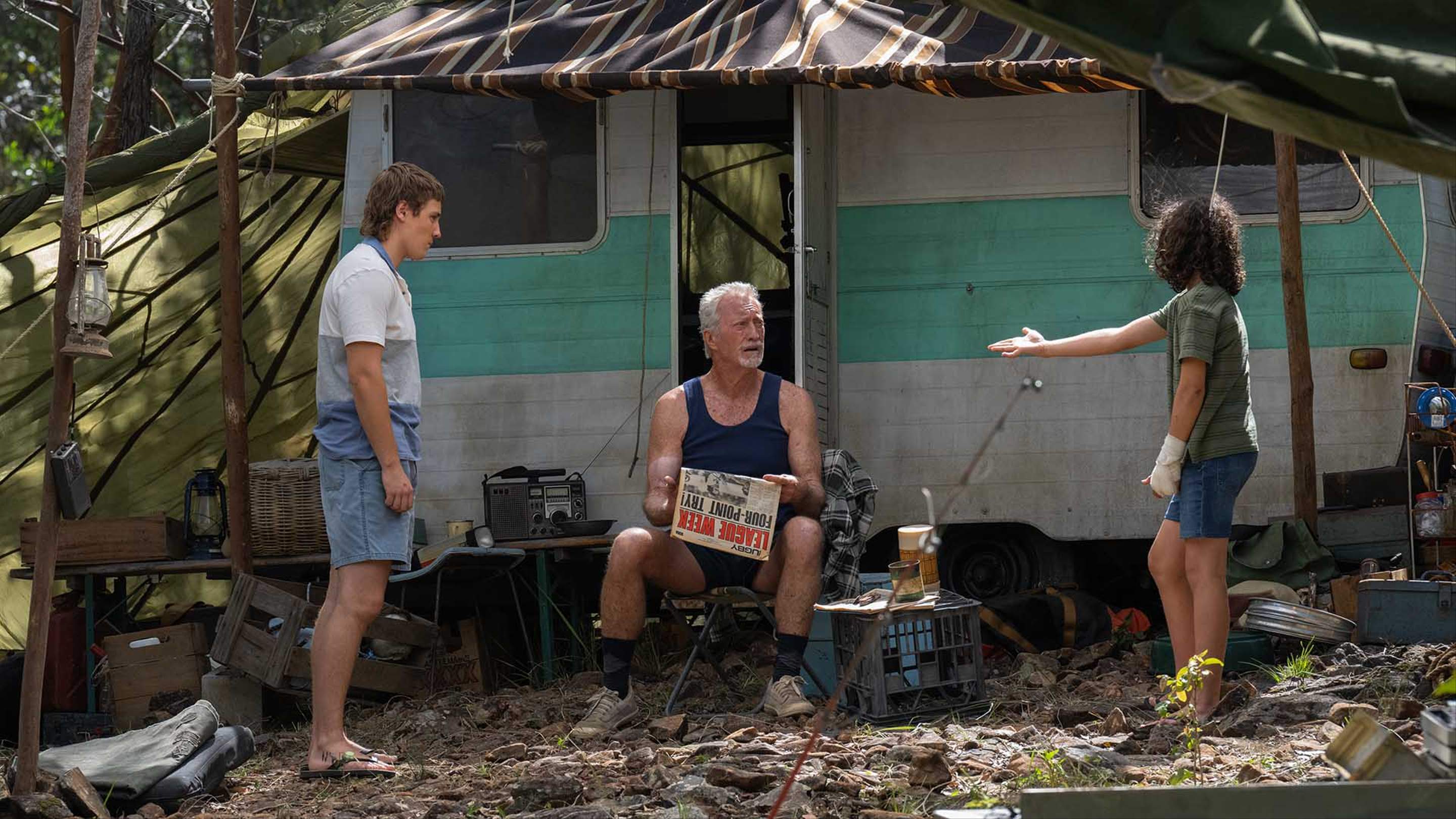Netflix's 'Boy Swallows Universe' Turns an Ace Brisbane Book Into an ...