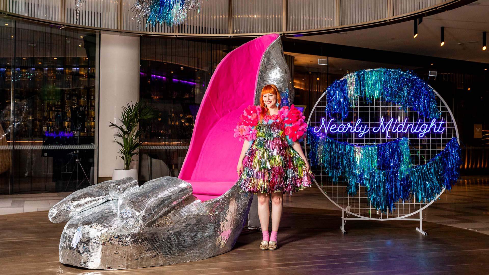 Rachel Burke: Nearly Midnight, Brisbane