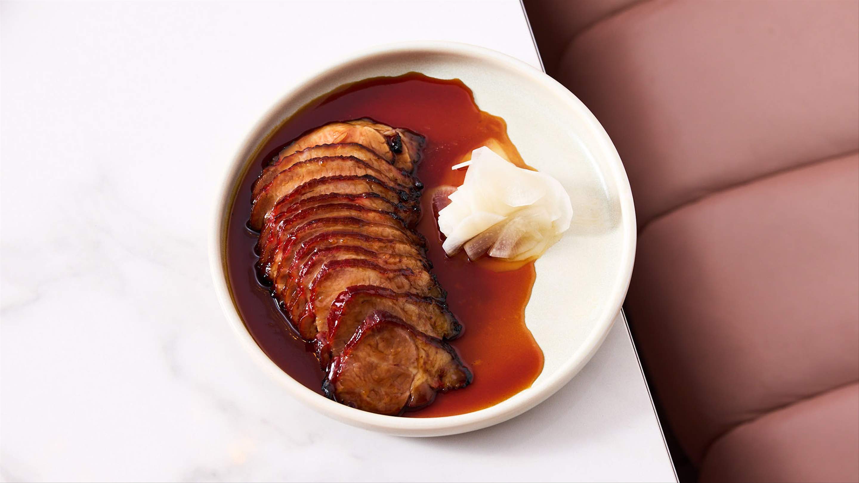 Noods, Wonton and Lobster Roll Alert: Luxe George Street Chinese ...