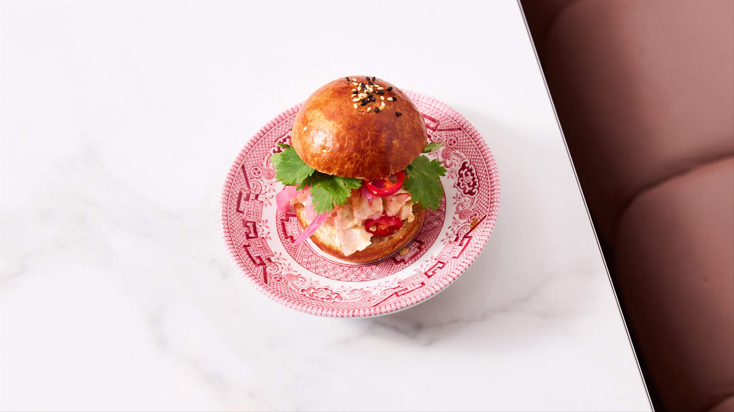 Noods, Wonton and Lobster Roll Alert: Luxe George Street Chinese ...