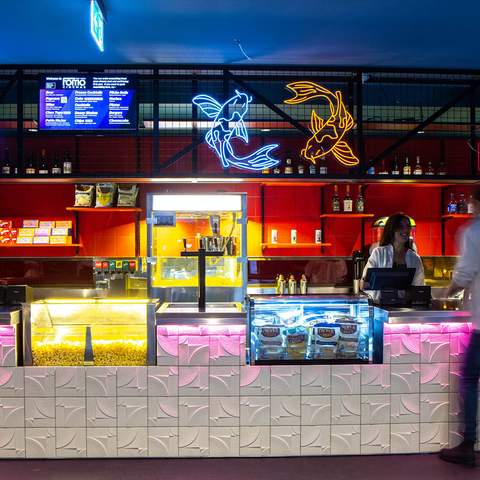 FoMo Is the Australian-First New Melbourne Cinema Combining Movies ...