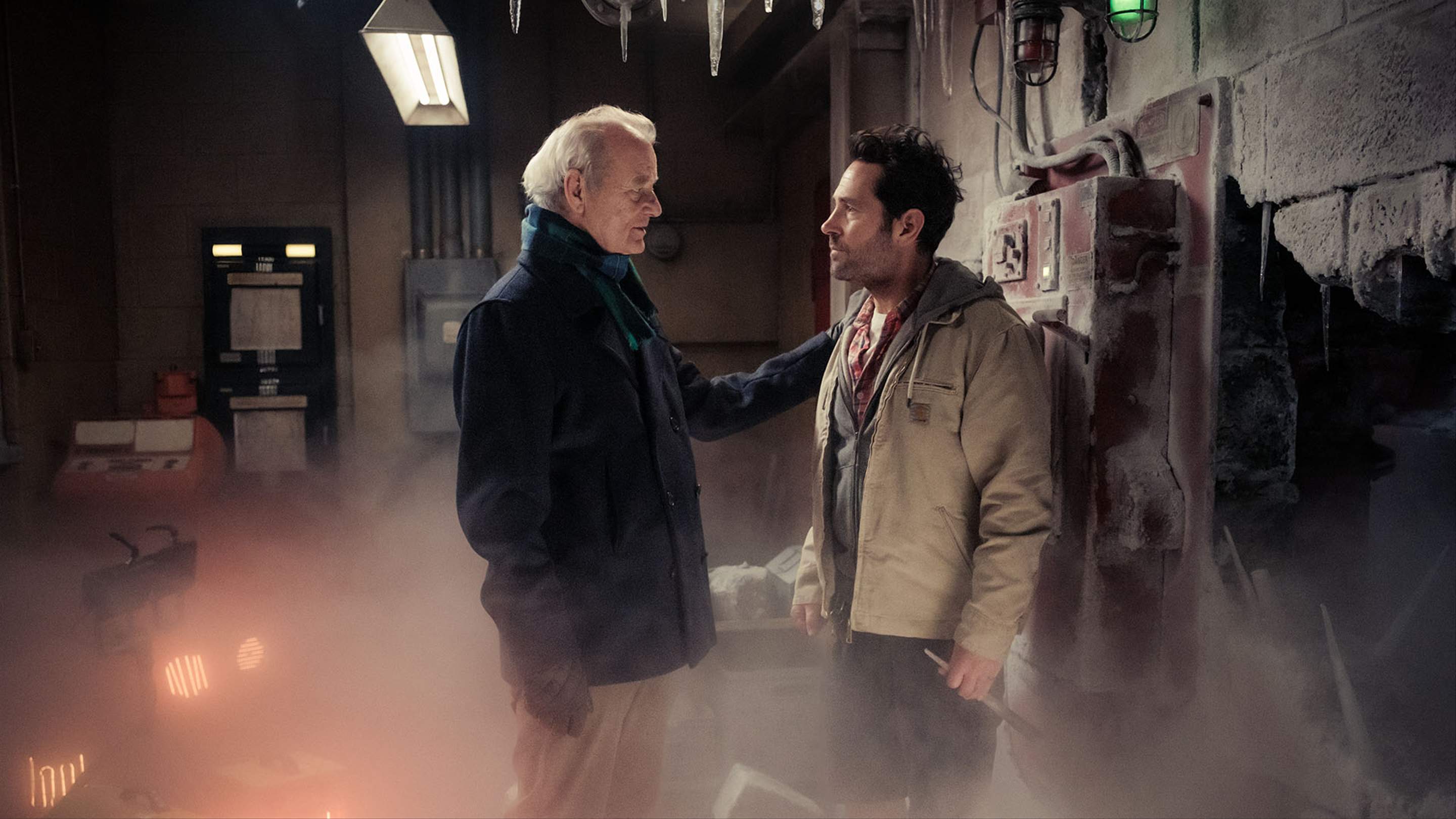 Ghouls, Slime, Bill Murray, Paul Rudd: They're All in the Full ...