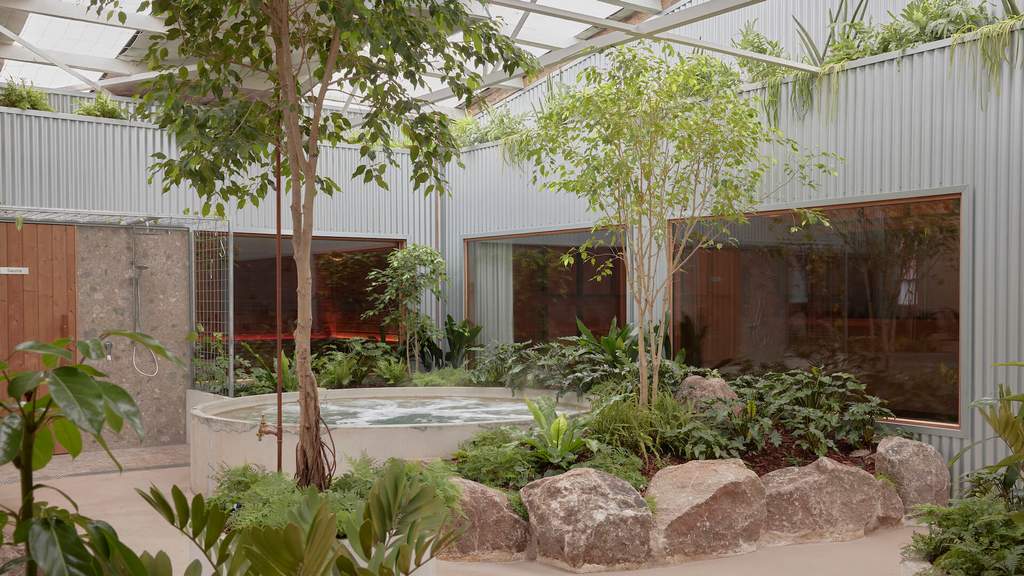 Free Communal Bathing Sessions at Inner Studio, Melbourne