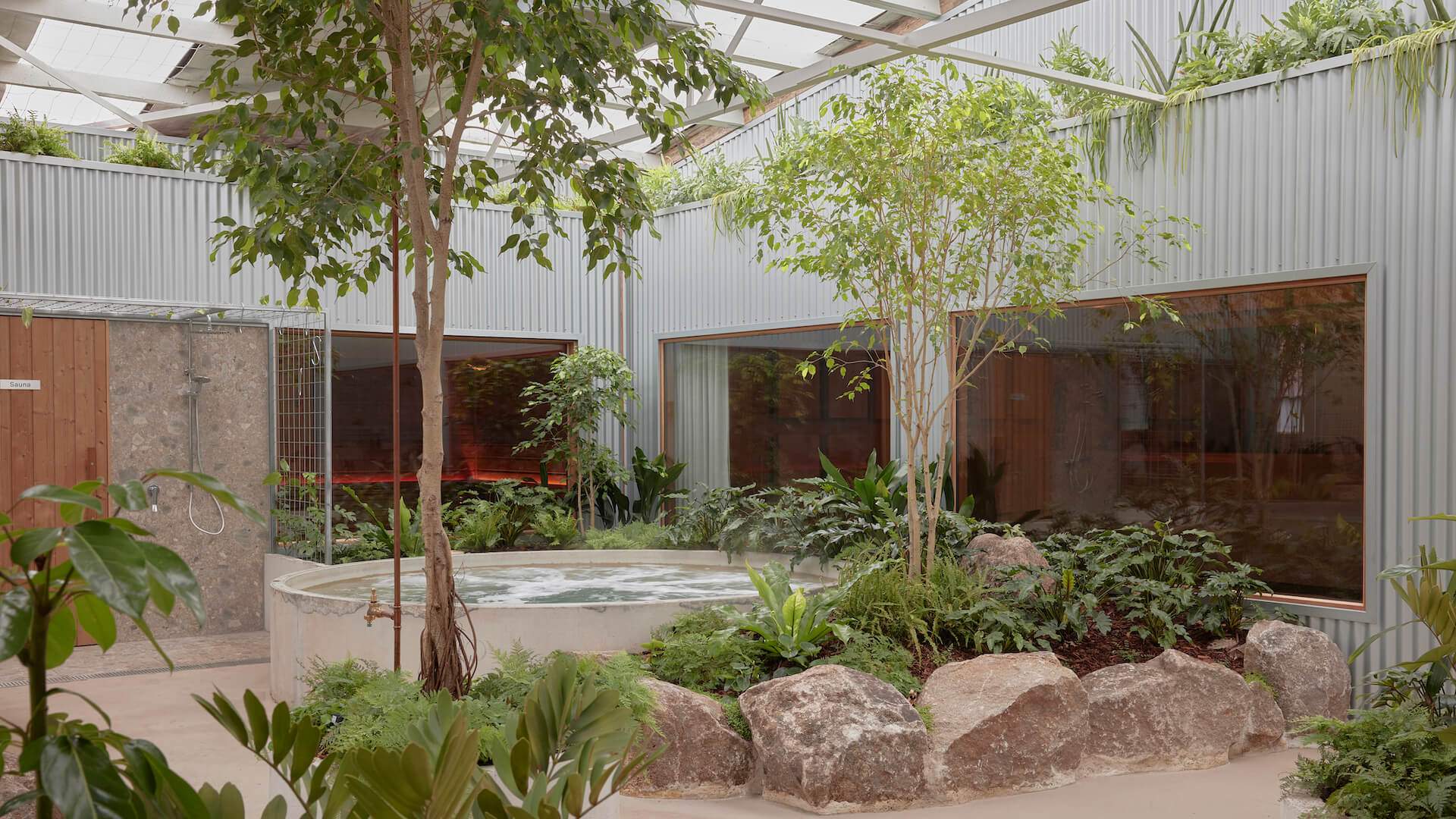 Free Communal Bathing Sessions at Inner Studio, Melbourne