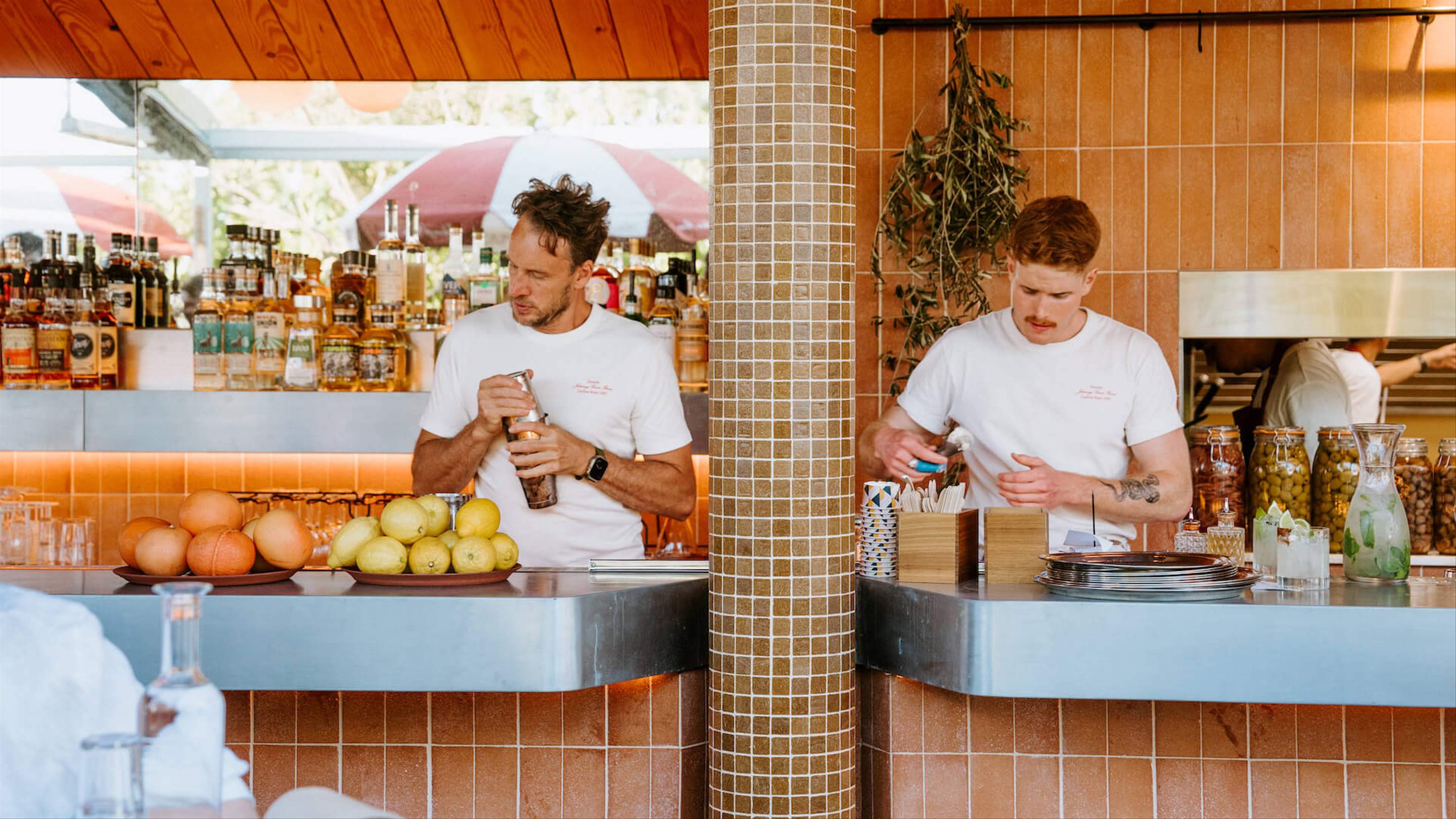 Now Open: Johnny's Green Room Relaunches with a Fresh Look and New ...