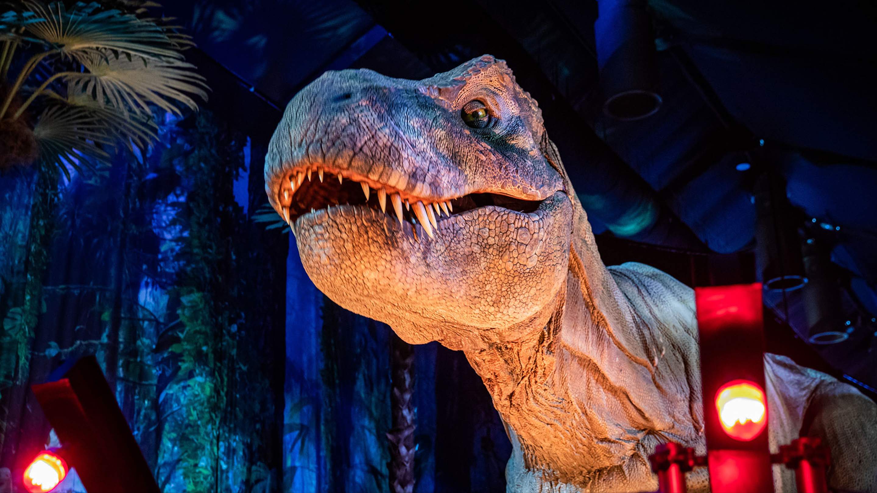'Jurassic World': The Exhibition, Melbourne: All the Details