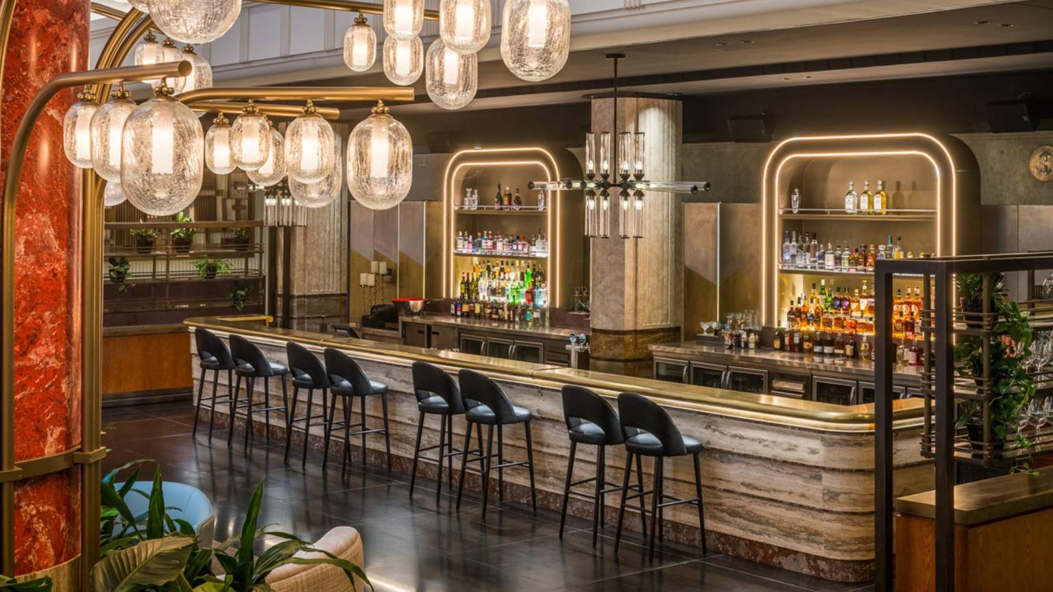 Queensland's First Kimpton Hotel Is Opening in Brisbane with a Stunning ...