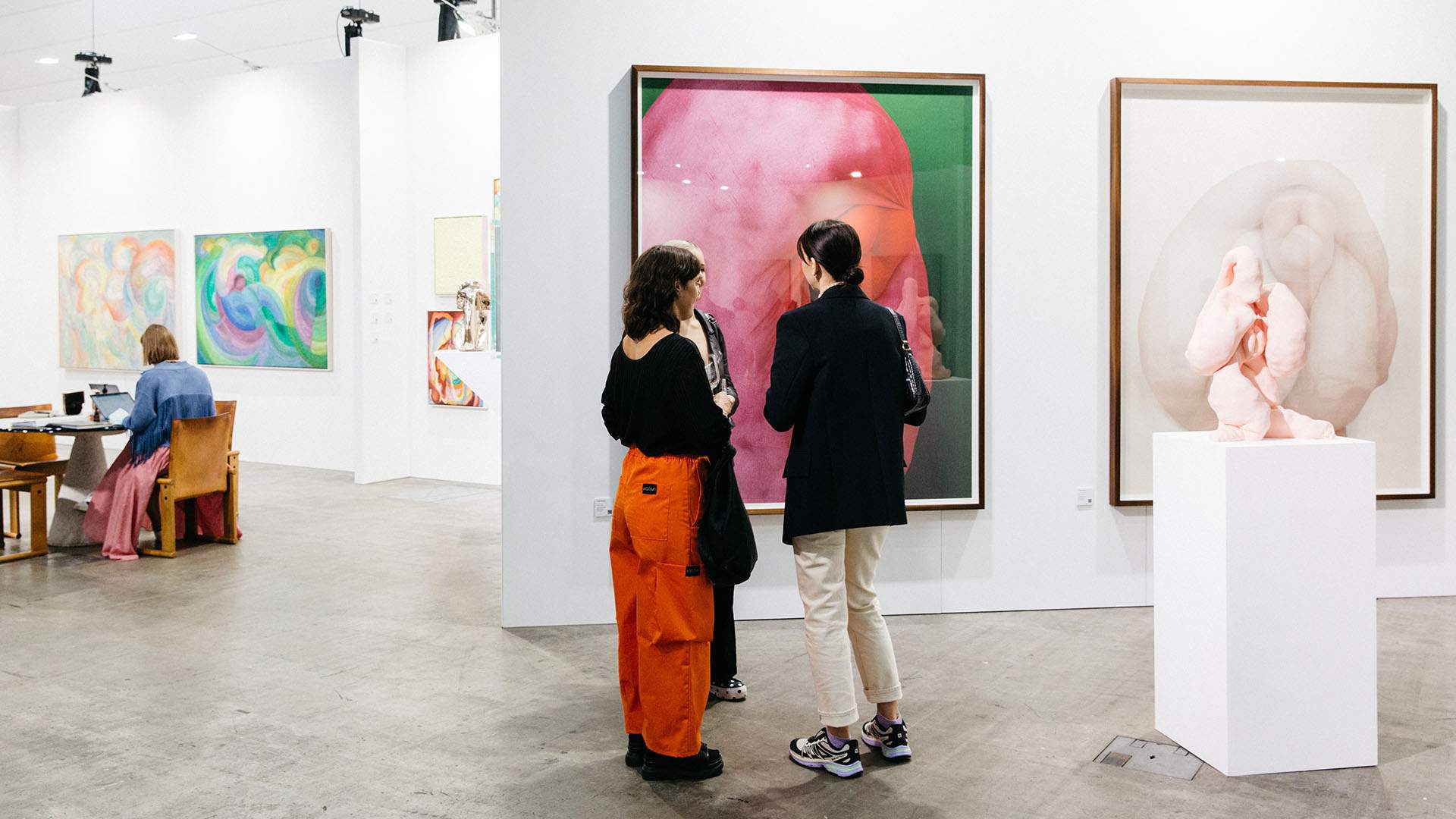 Melbourne Art Fair: All the Details