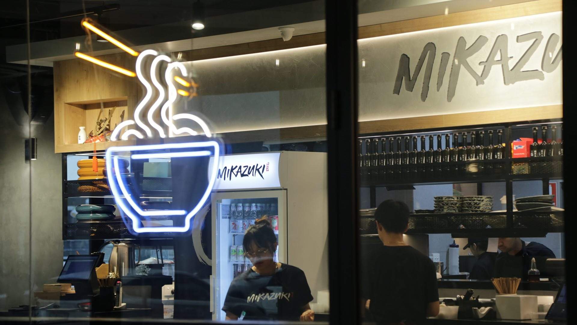 Mikazuki Parramatta, Parramatta Review