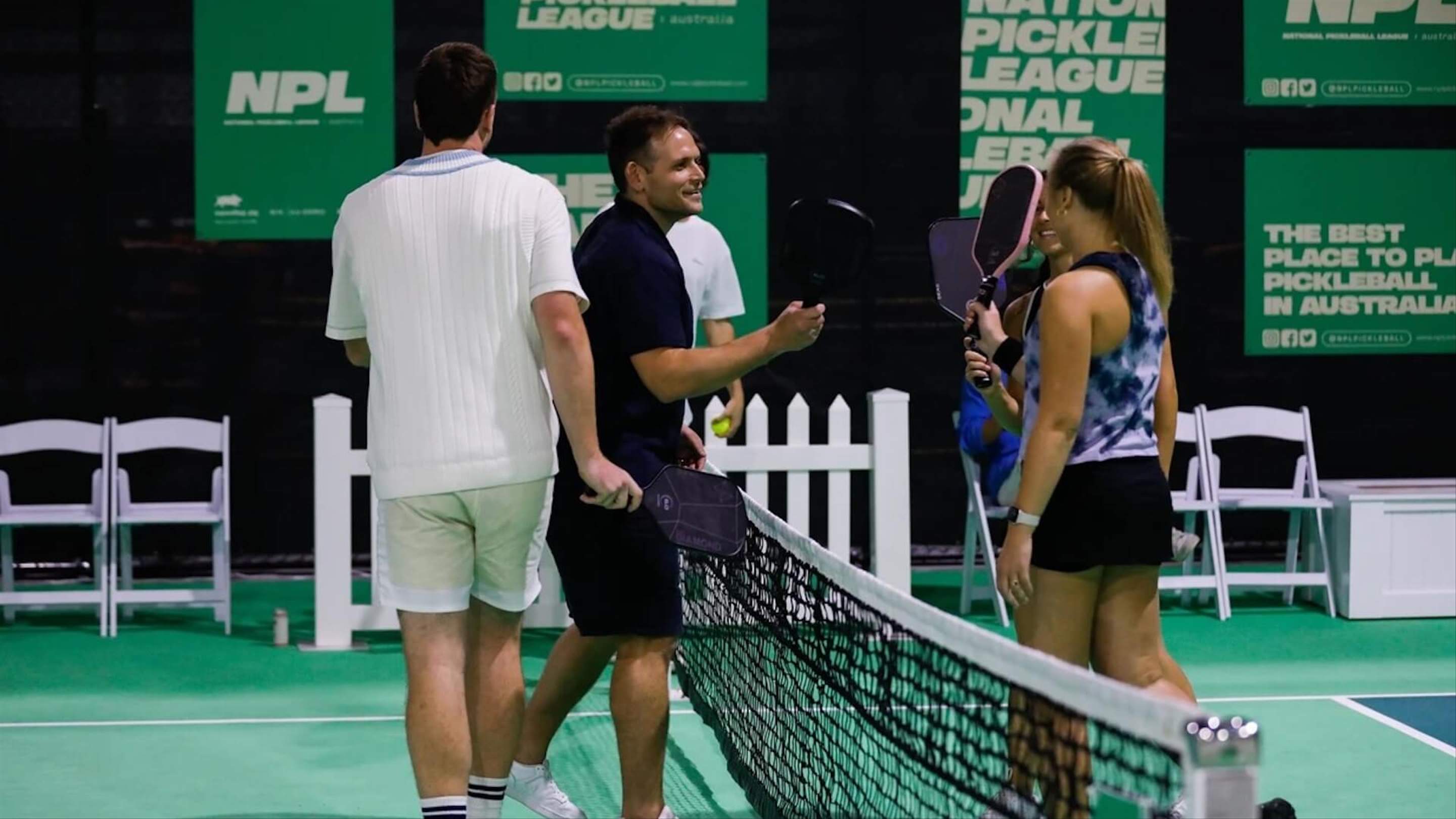 Picklemania Speed Dating at the National Pickleball League: All the Details