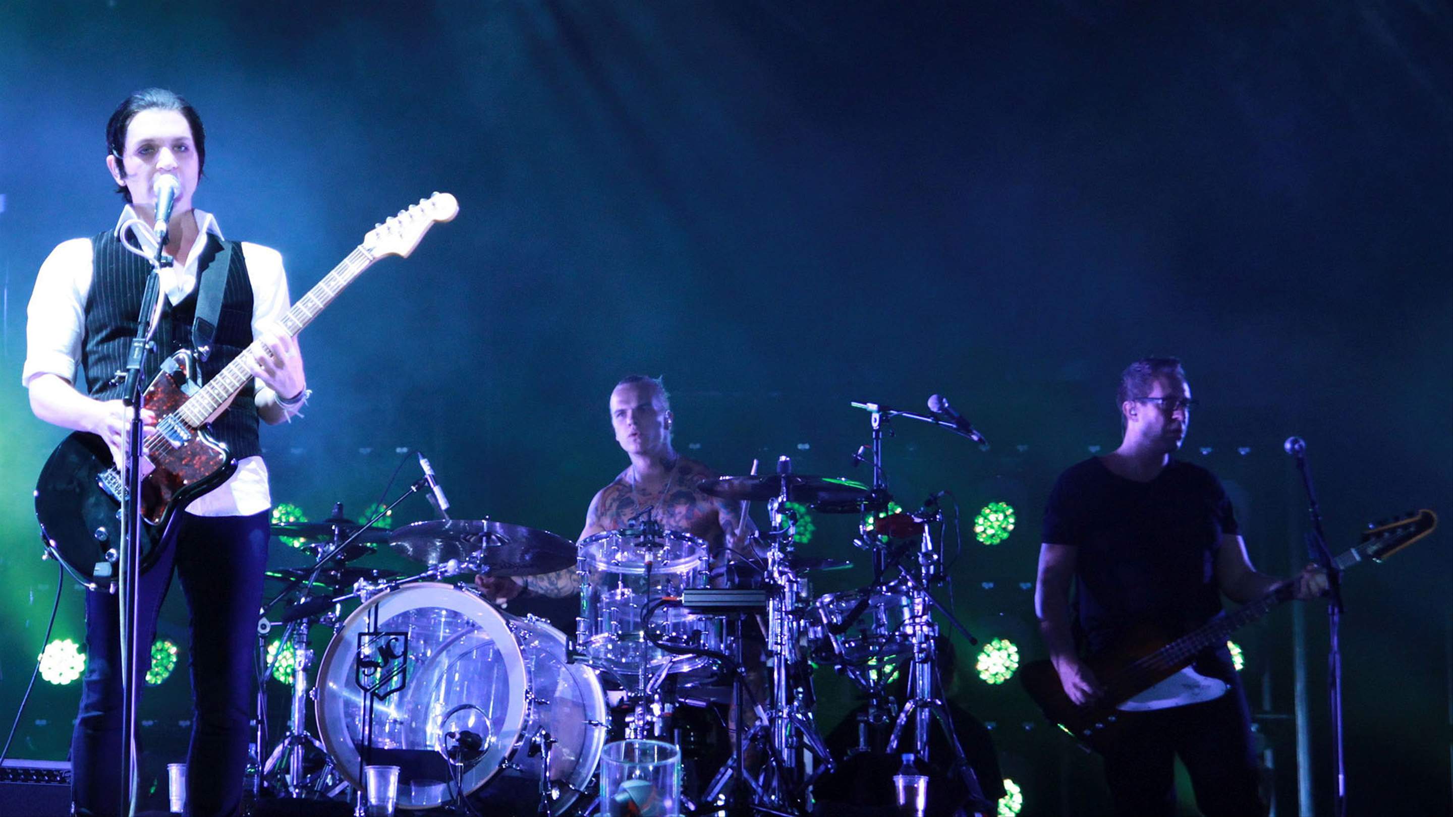 Pandemonium Rocks Is Australia's New Music Festival with Placebo ...