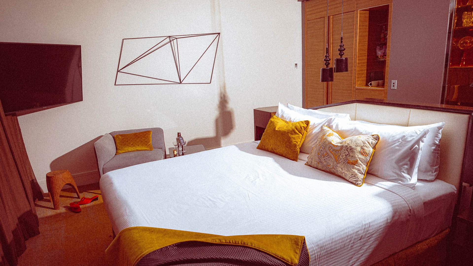 QT Hotels Is Giving Away the Contents of Its Hotel Rooms So You Can ...