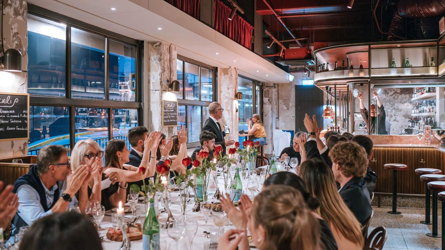 Quando Quando Cucina & Bar, Melbourne Review