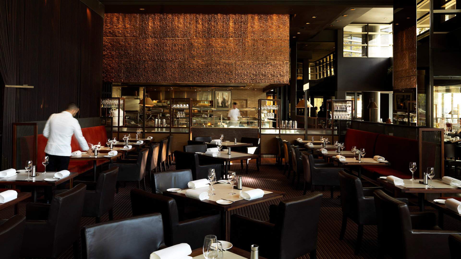 Rockpool Bar & Grill, Southbank Review