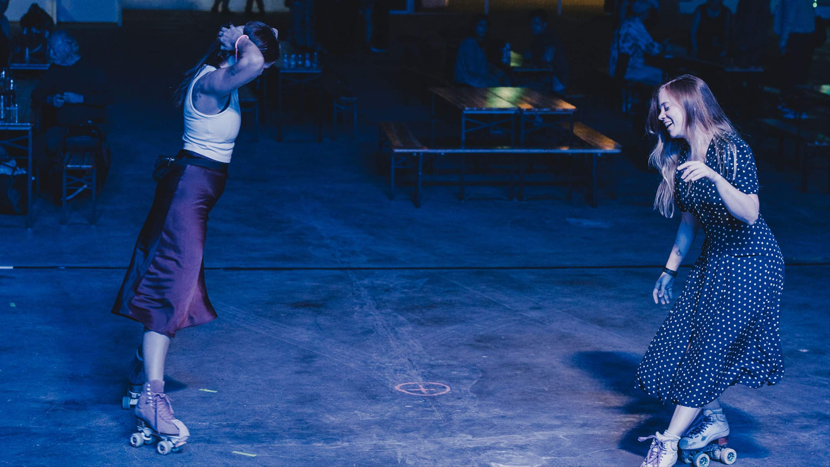 Roller Rave 01, Brisbane: All the Details