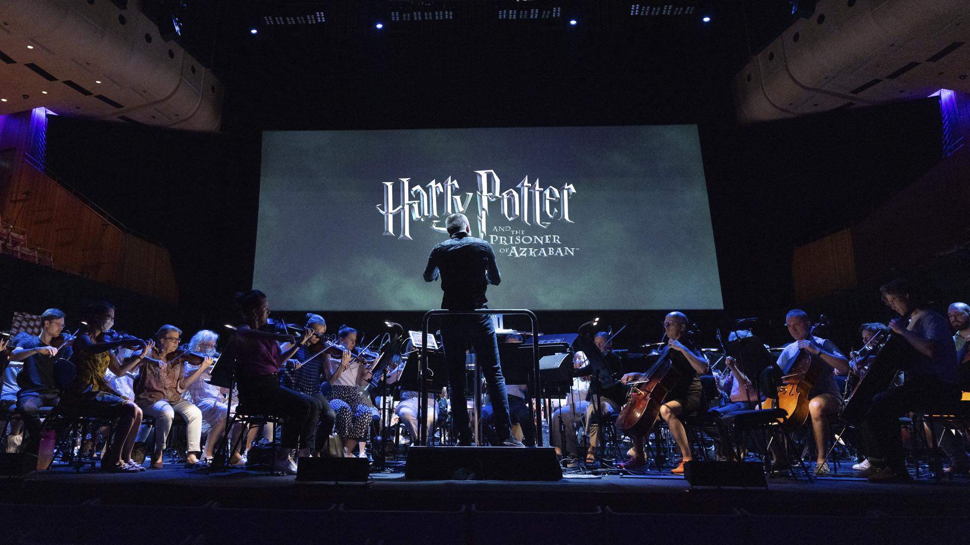 'Harry Potter and the Prisoner of Azkaban™' Live in Concert - Concrete ...
