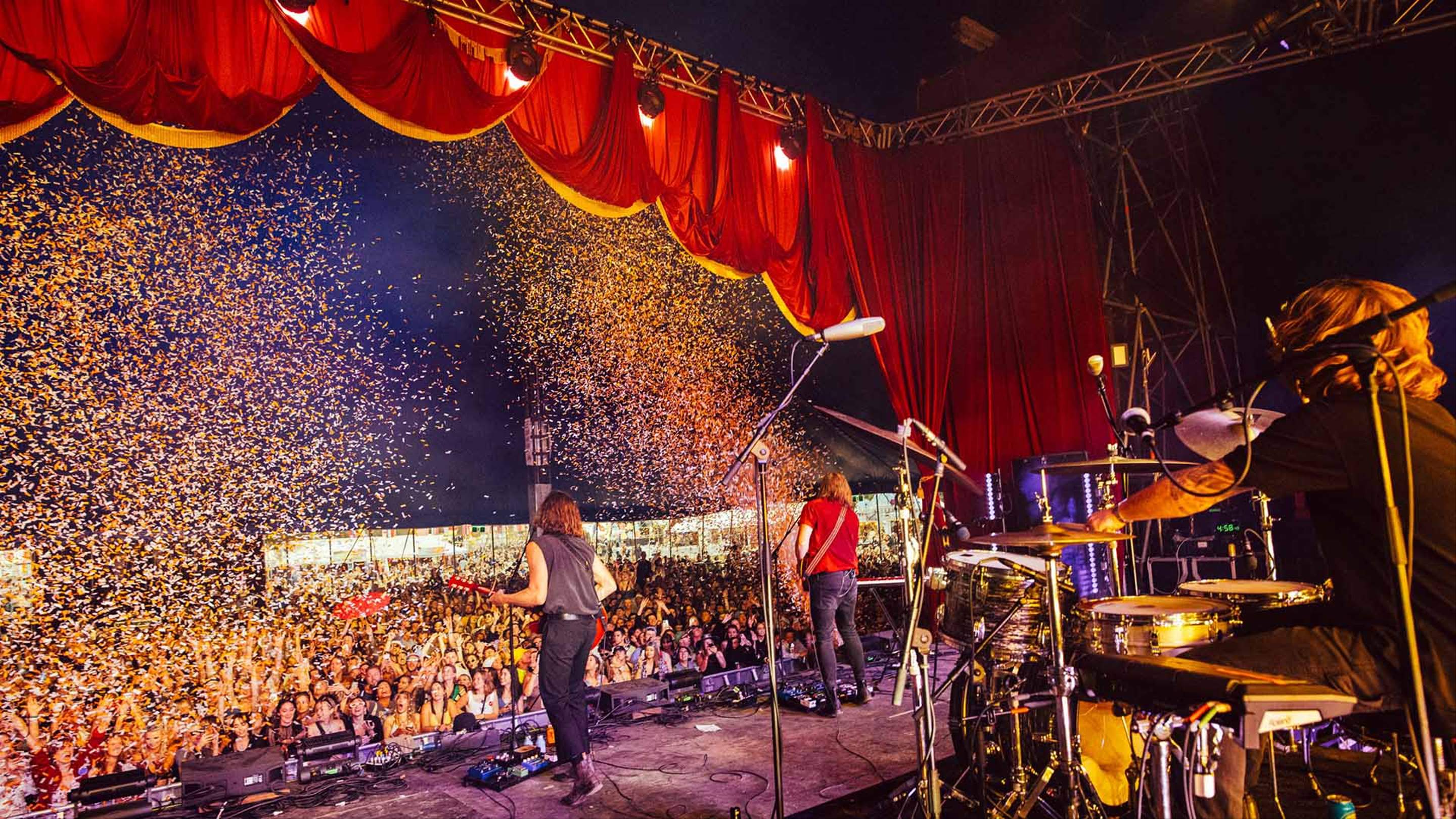 The 2024 Splendour in the Grass Lineup Has Dropped with Kylie Minogue ...