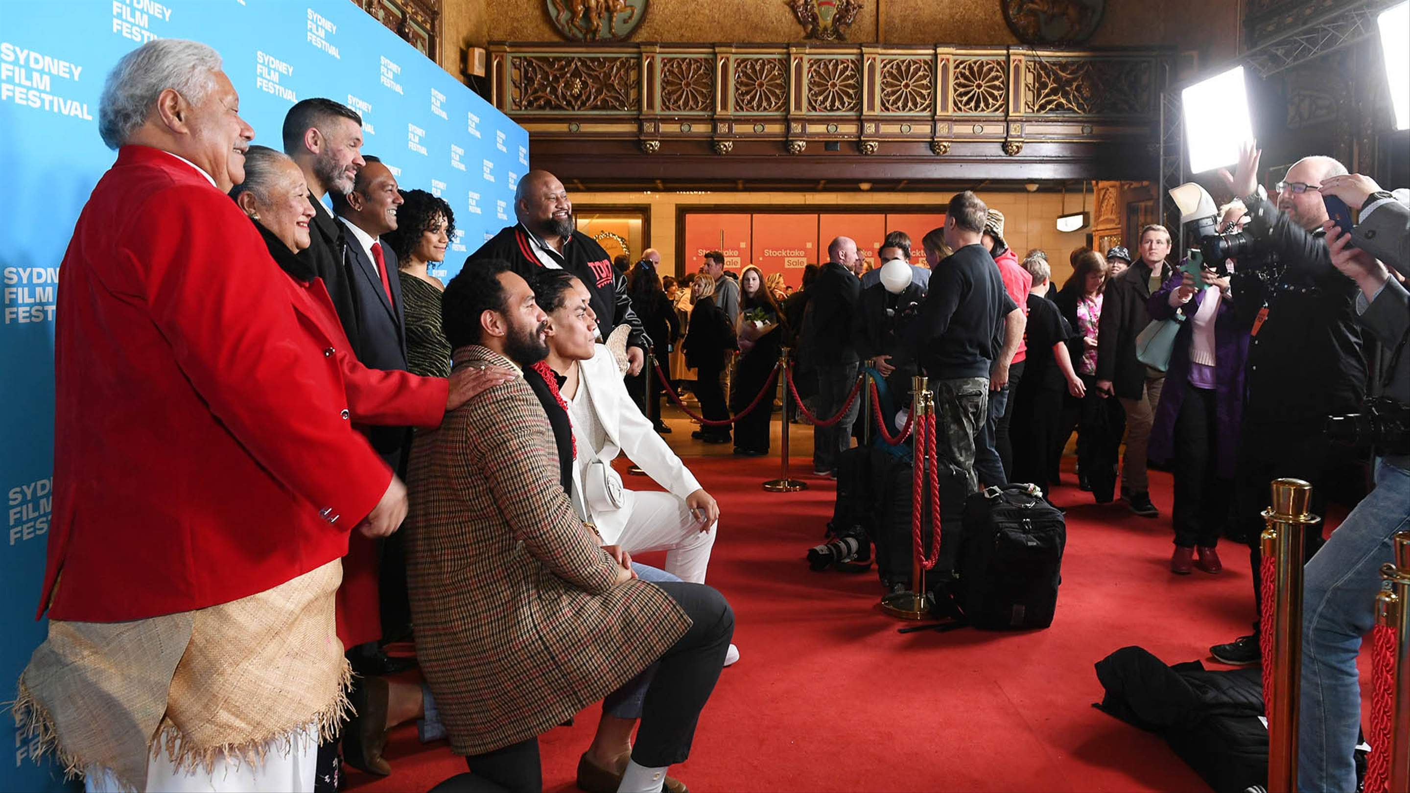 Sydney Film Festival Is Launching the World's Largest Cash Award for ...