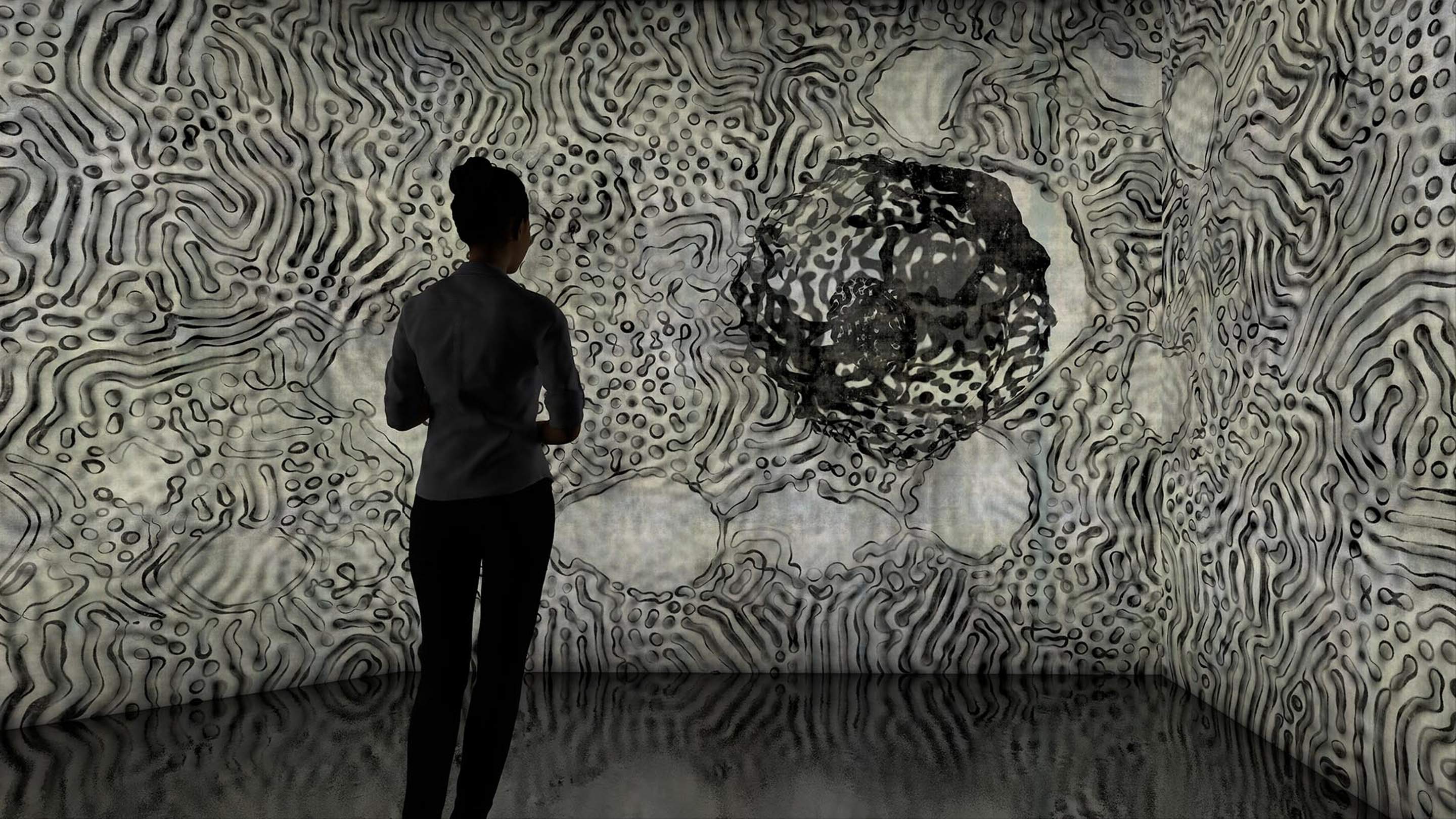 Tokyo's TeamLab Borderless Digital Art Gallery Is Reopening in February ...