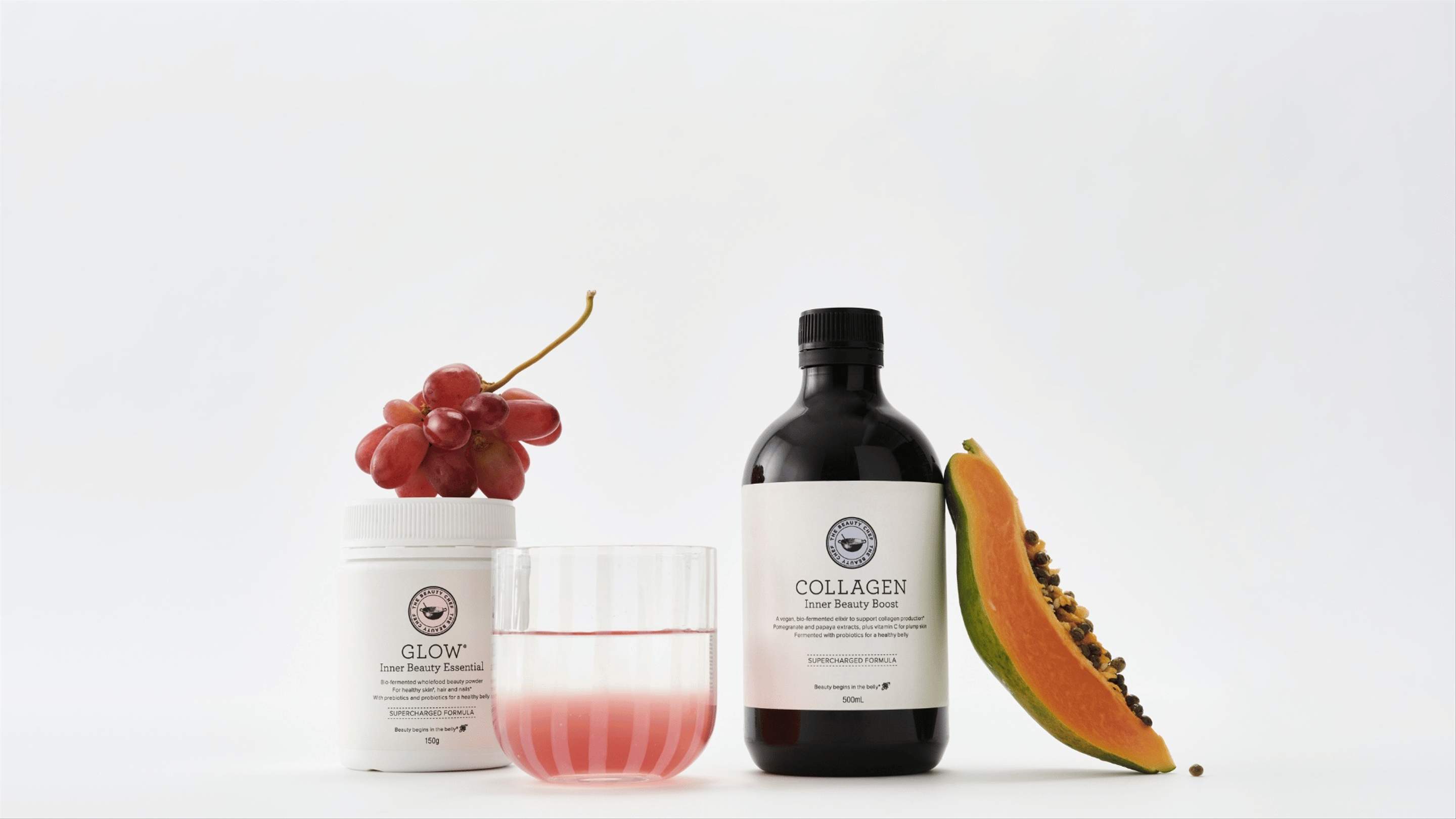 The Beauty Chef's Carla Oates on the Importance of Inner Beauty