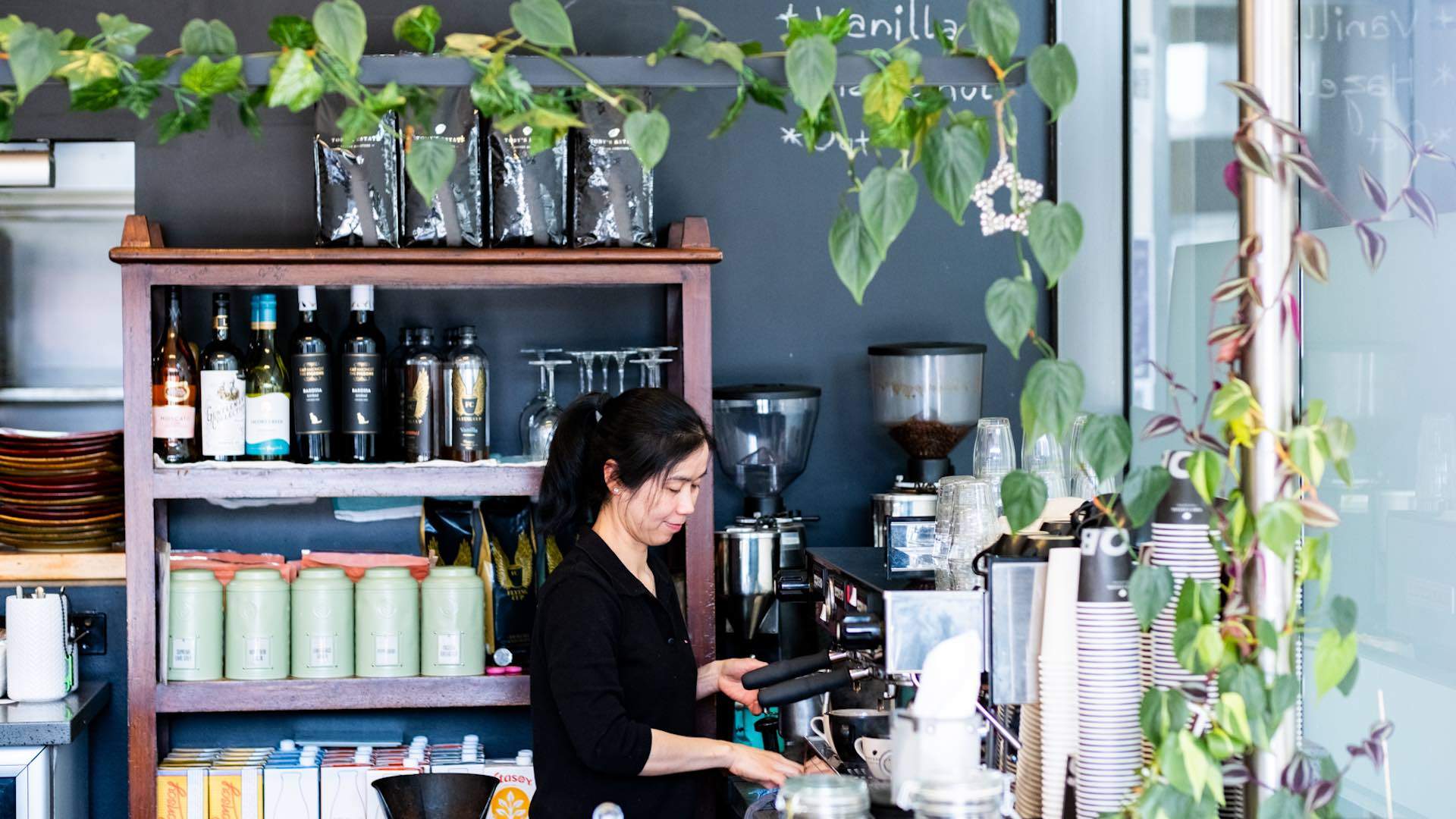 Sault Cafe, Moonah Review