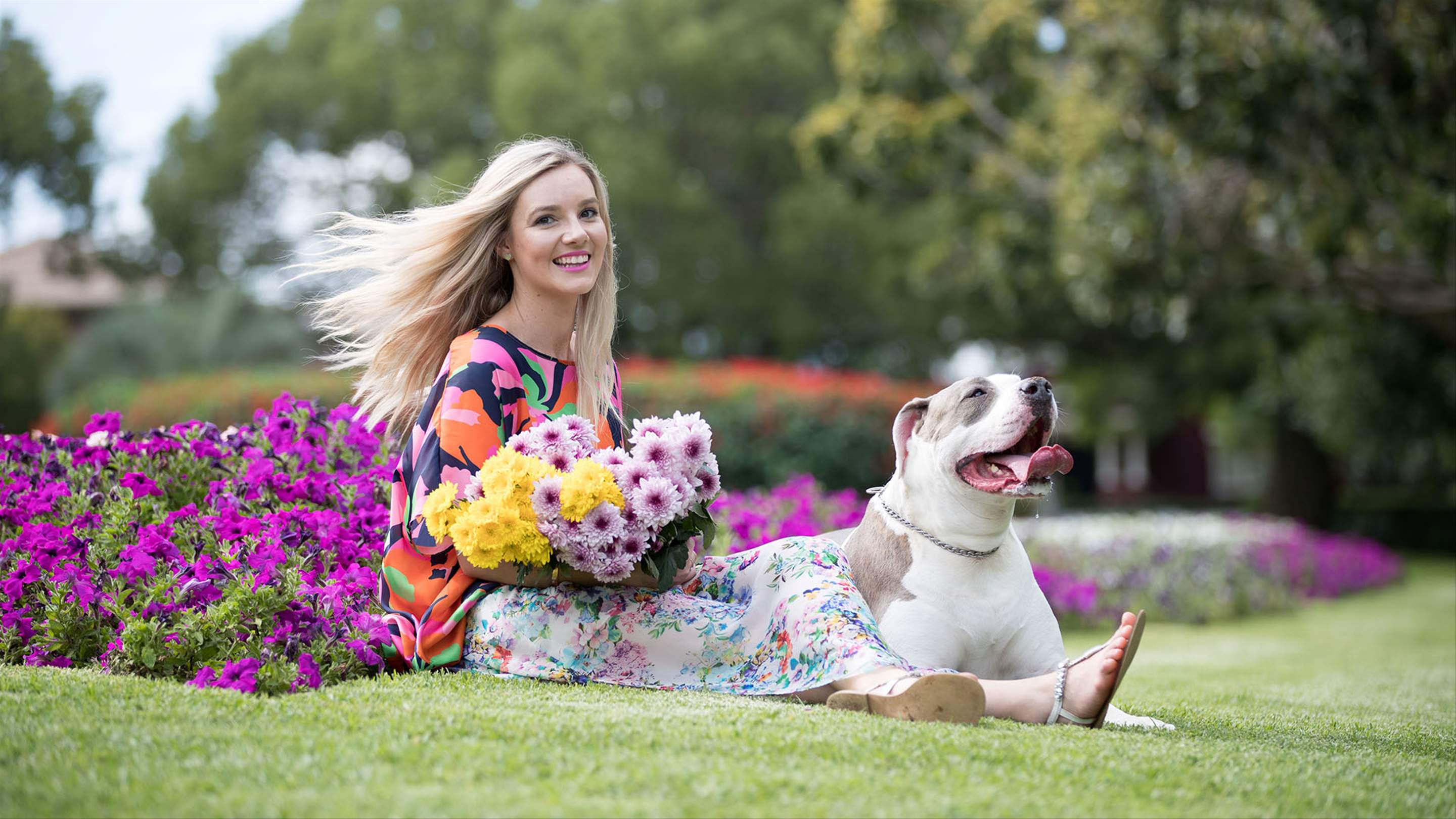 Here's What's in Store at 2024's 75th-Anniversary Toowoomba Carnival of Flowers Other Than ...