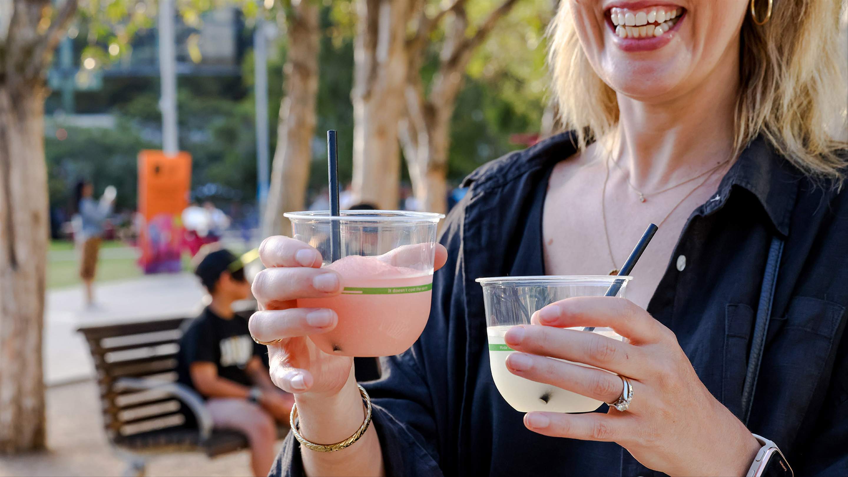 Warner Bros Discovery Open Air Cinema at Darling Quarter, Sydney: All ...