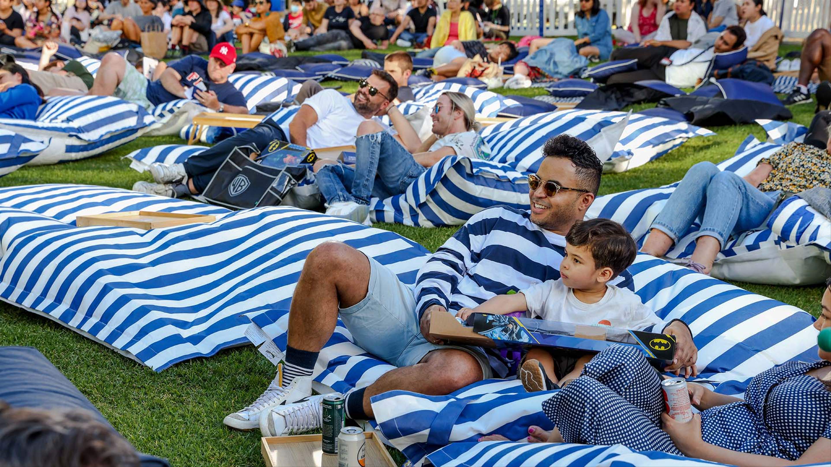 Darling Quarter's Free Outdoor Cinema Dedicated to Warner Bros Films Is Back for 2024 - Concrete ...