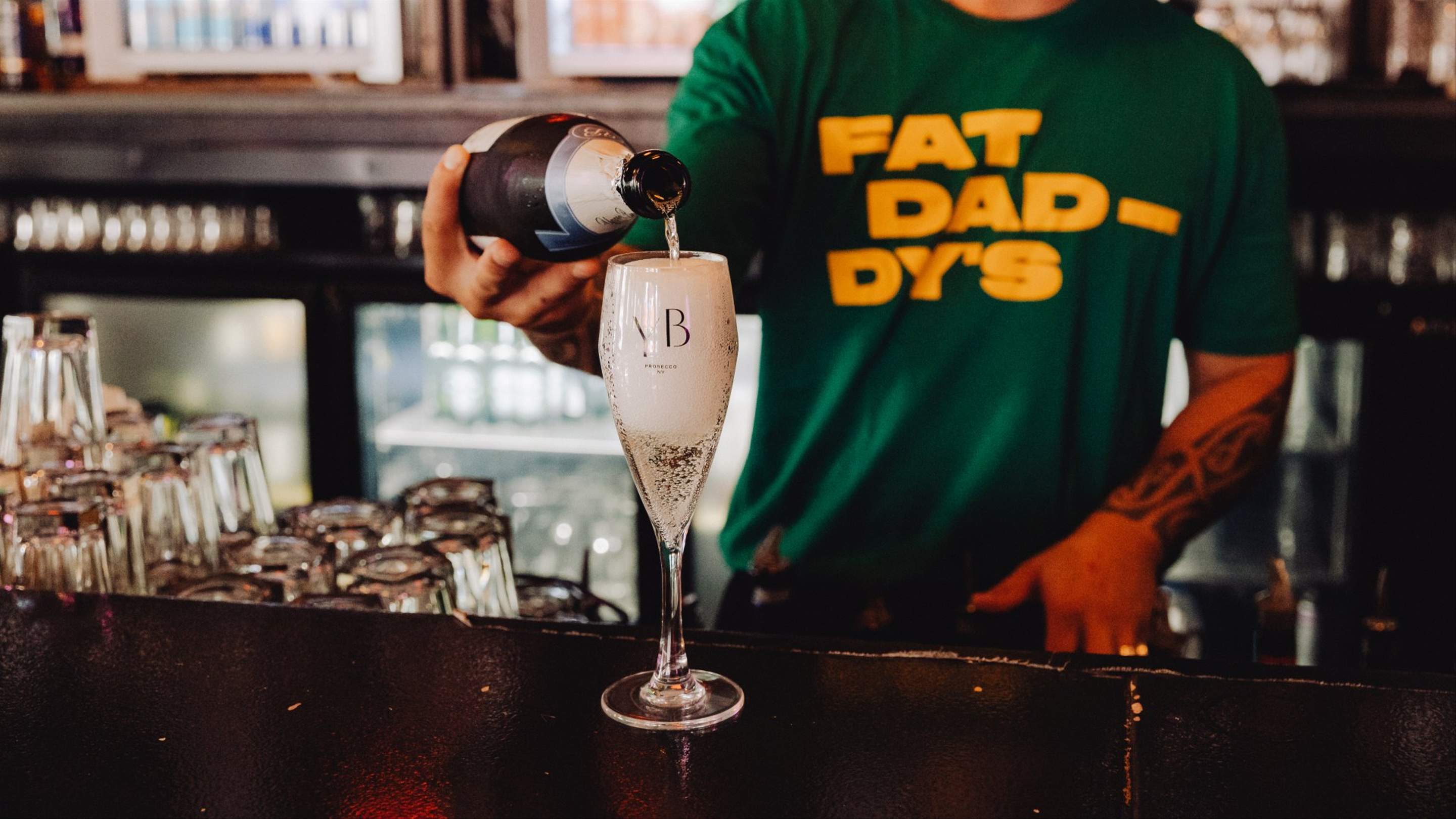 Fat Daddy's Bottomless, Auckland: All the Details