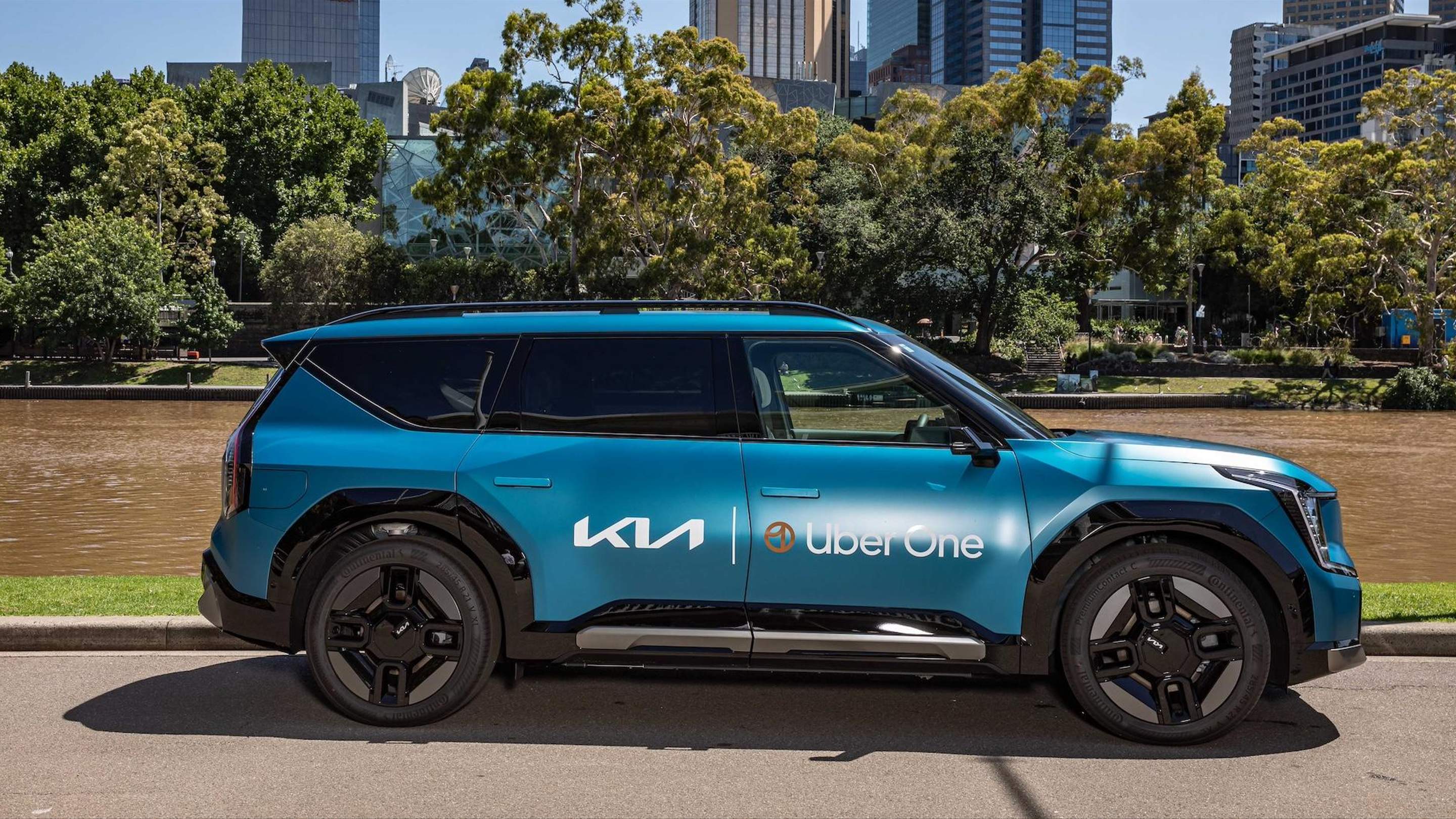 Uber Is Serving Up Free EV Rides to and From the Tennis for the Entire ...