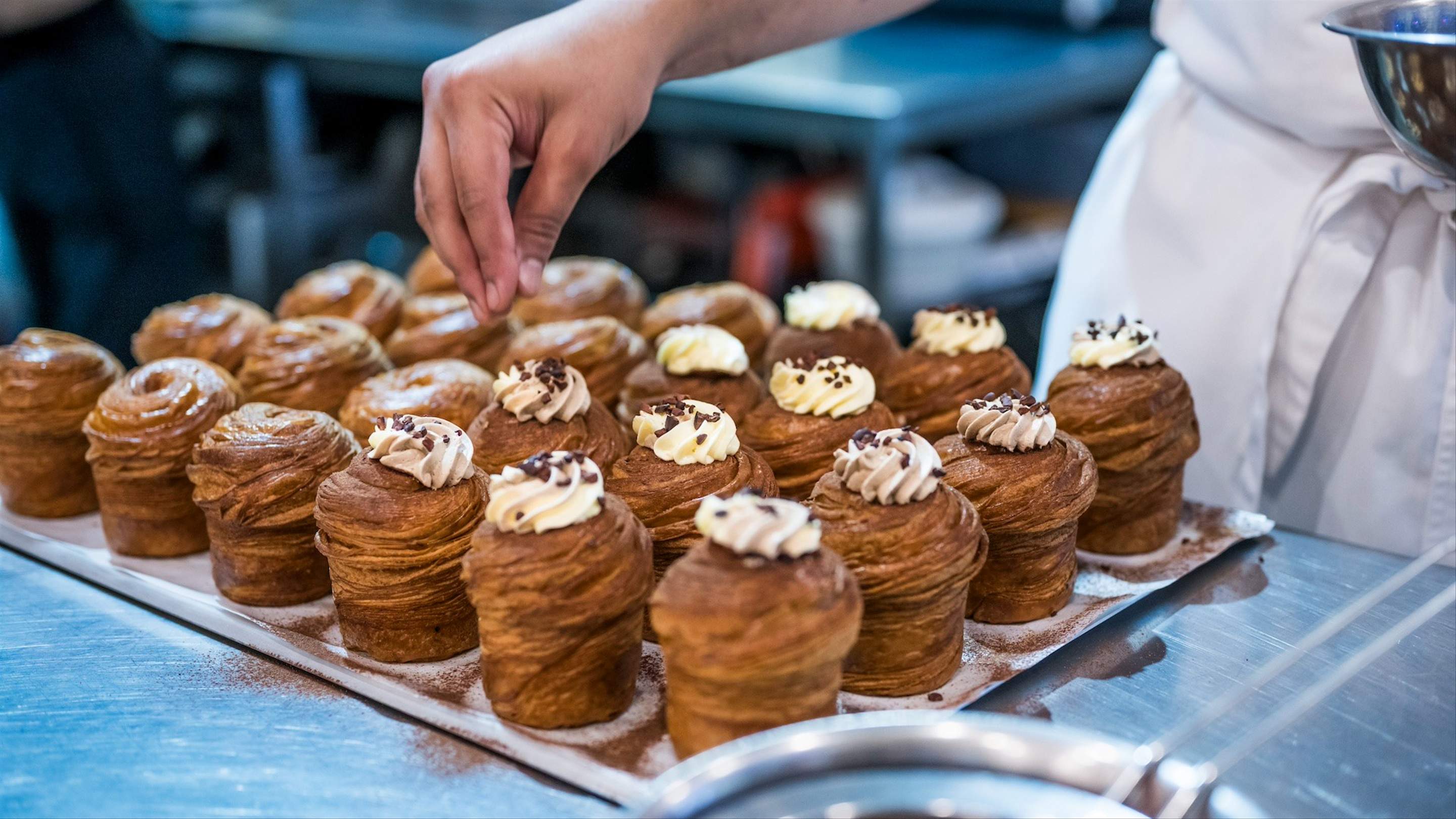 Lune Has Created 'The Magic' Cruffin, a Mouthwatering Ode to Melbourne ...
