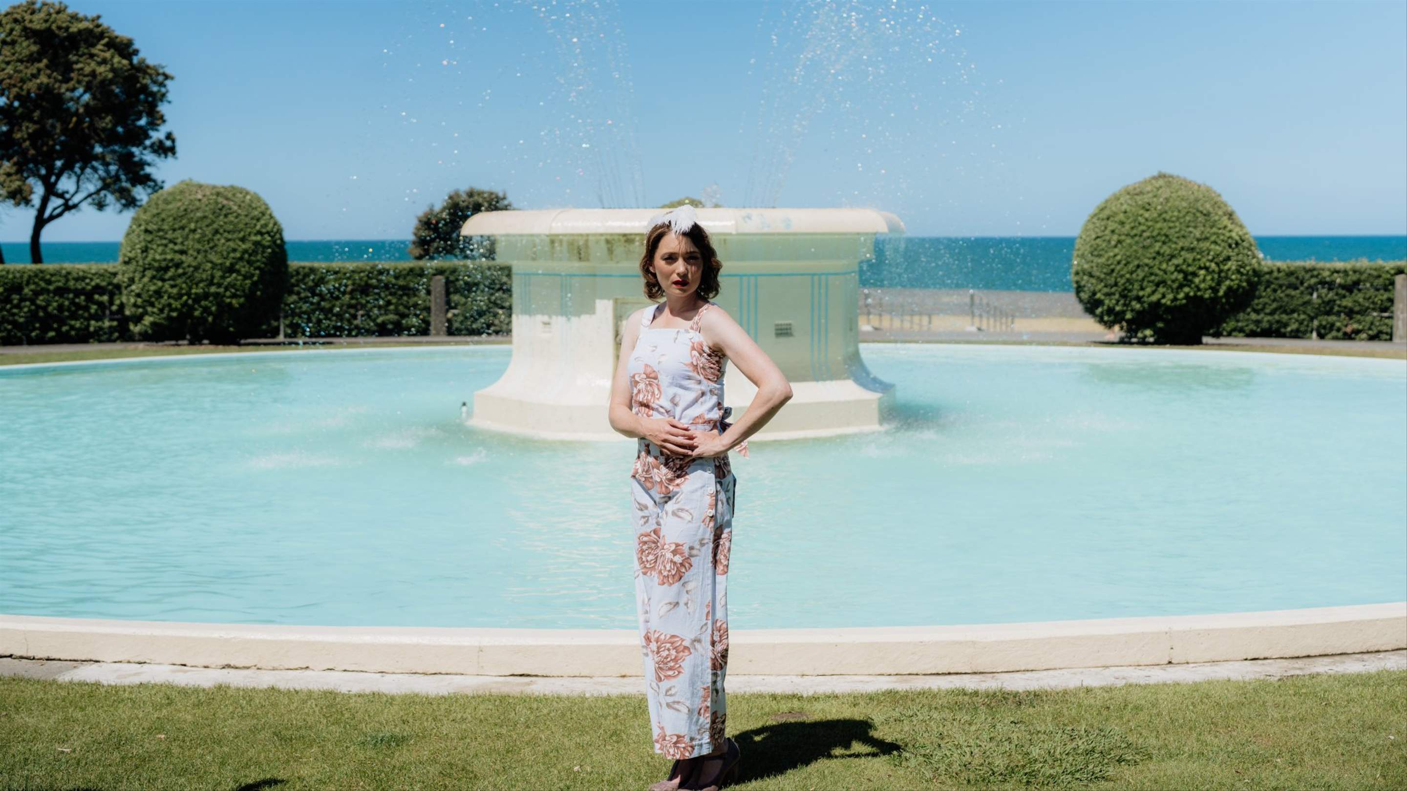 New Zealand's Biggest Dress-Up Party, Napier's Art Deco Festival, Is ...