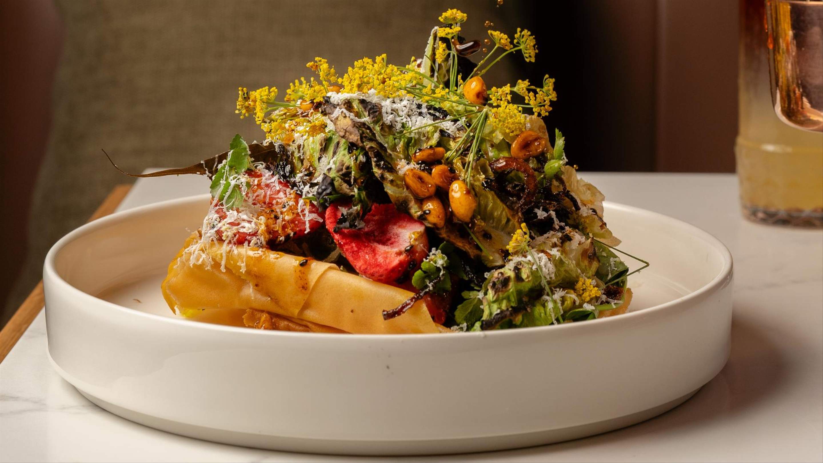 Birdie Bar and Brasserie Is Blending Australian and British Influences ...