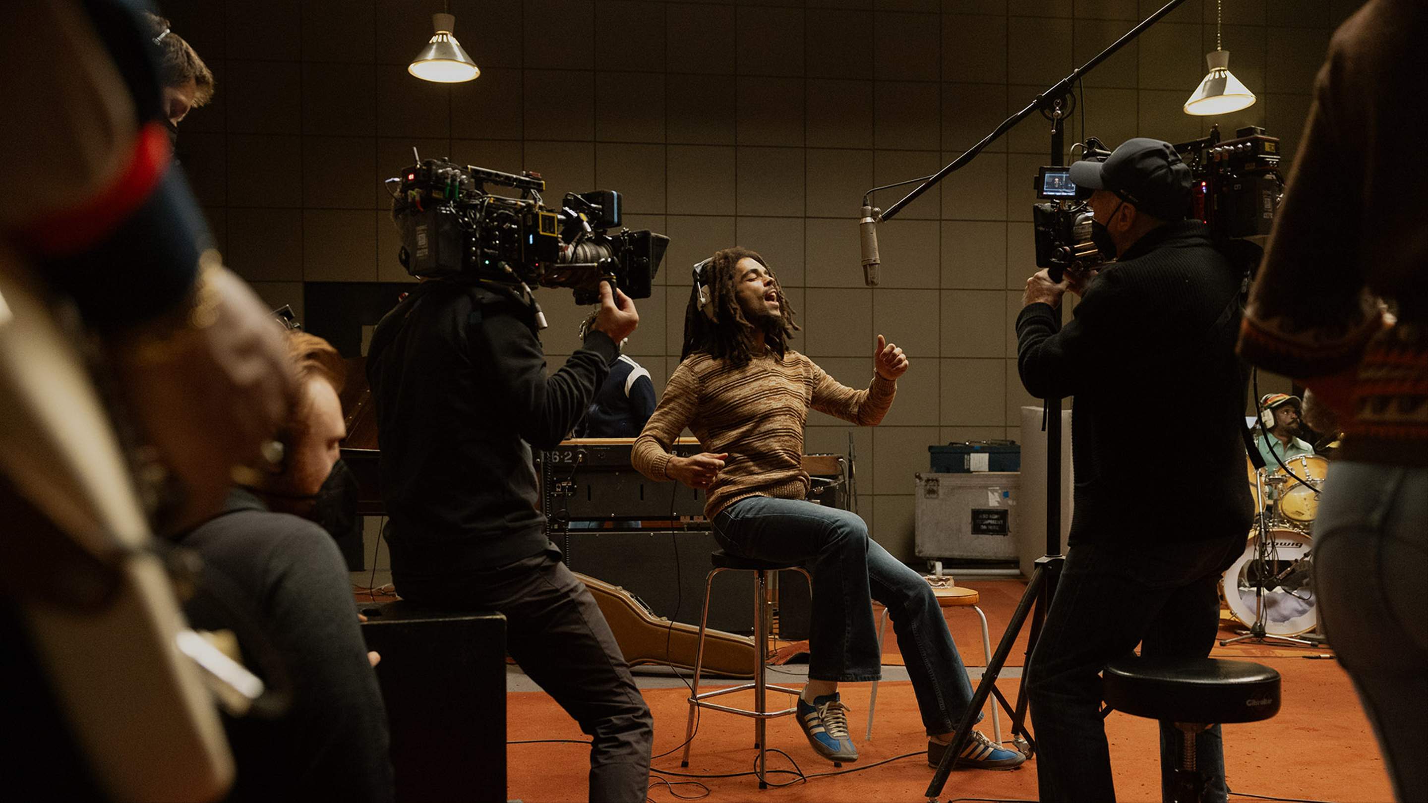 The Man, the Music, the Message: Chatting Bob Marley Biopics with ...