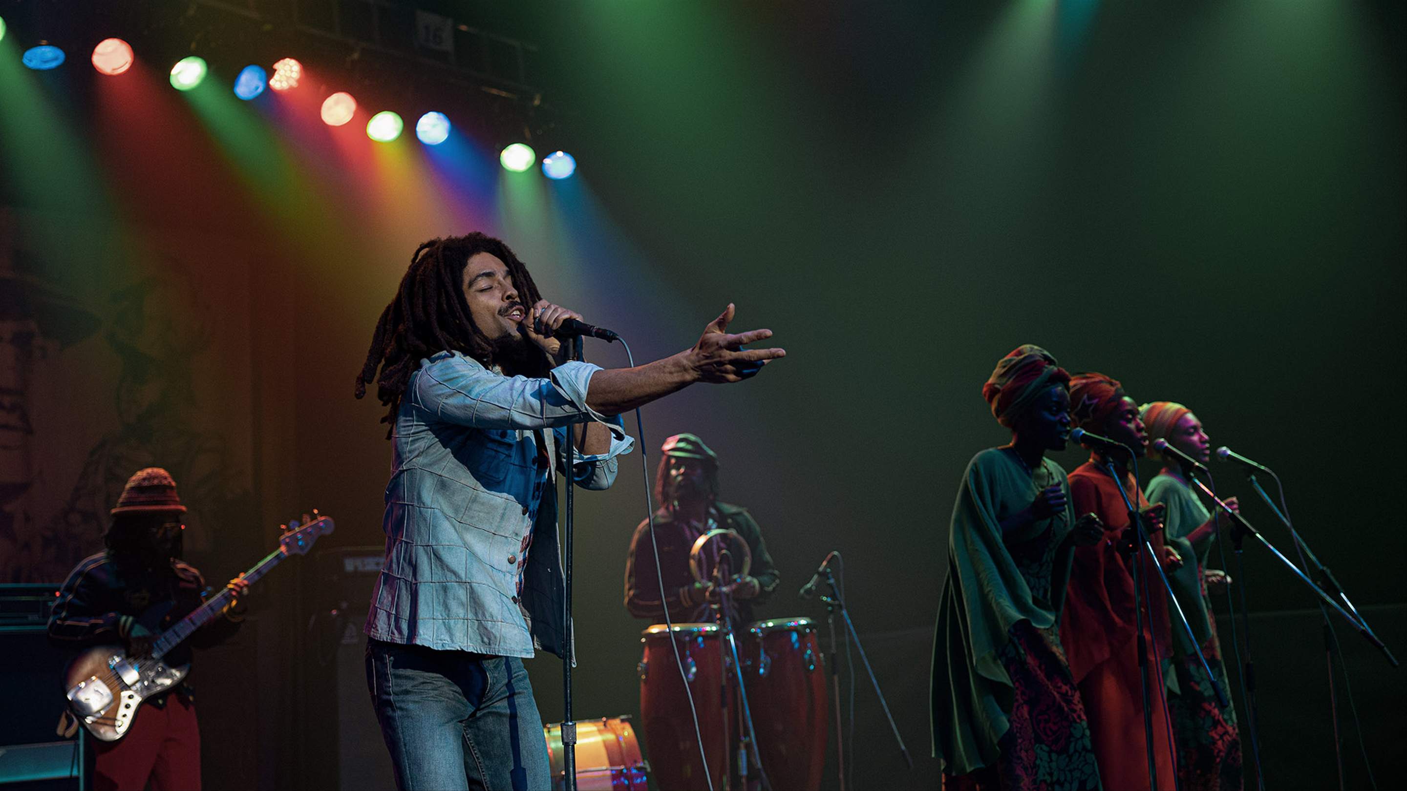 The Man, the Music, the Message: Chatting Bob Marley Biopics with ...