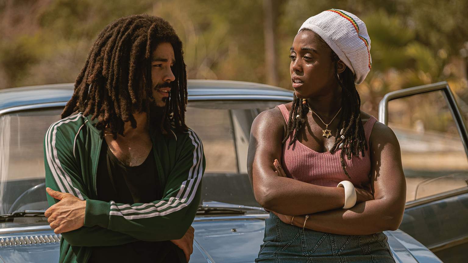 The Man, the Music, the Message: Chatting Bob Marley Biopics with ...