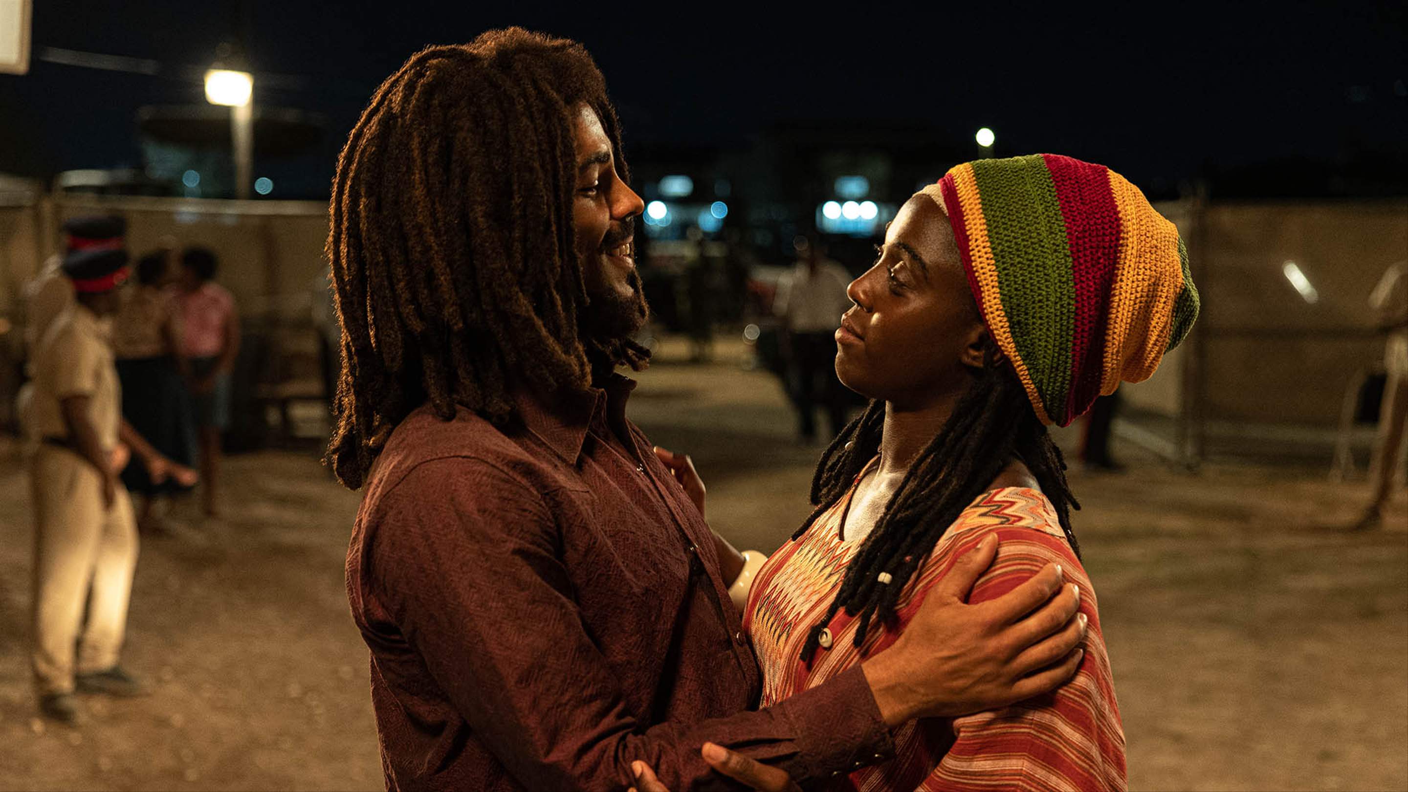 The Man, the Music, the Message: Chatting Bob Marley Biopics with ...