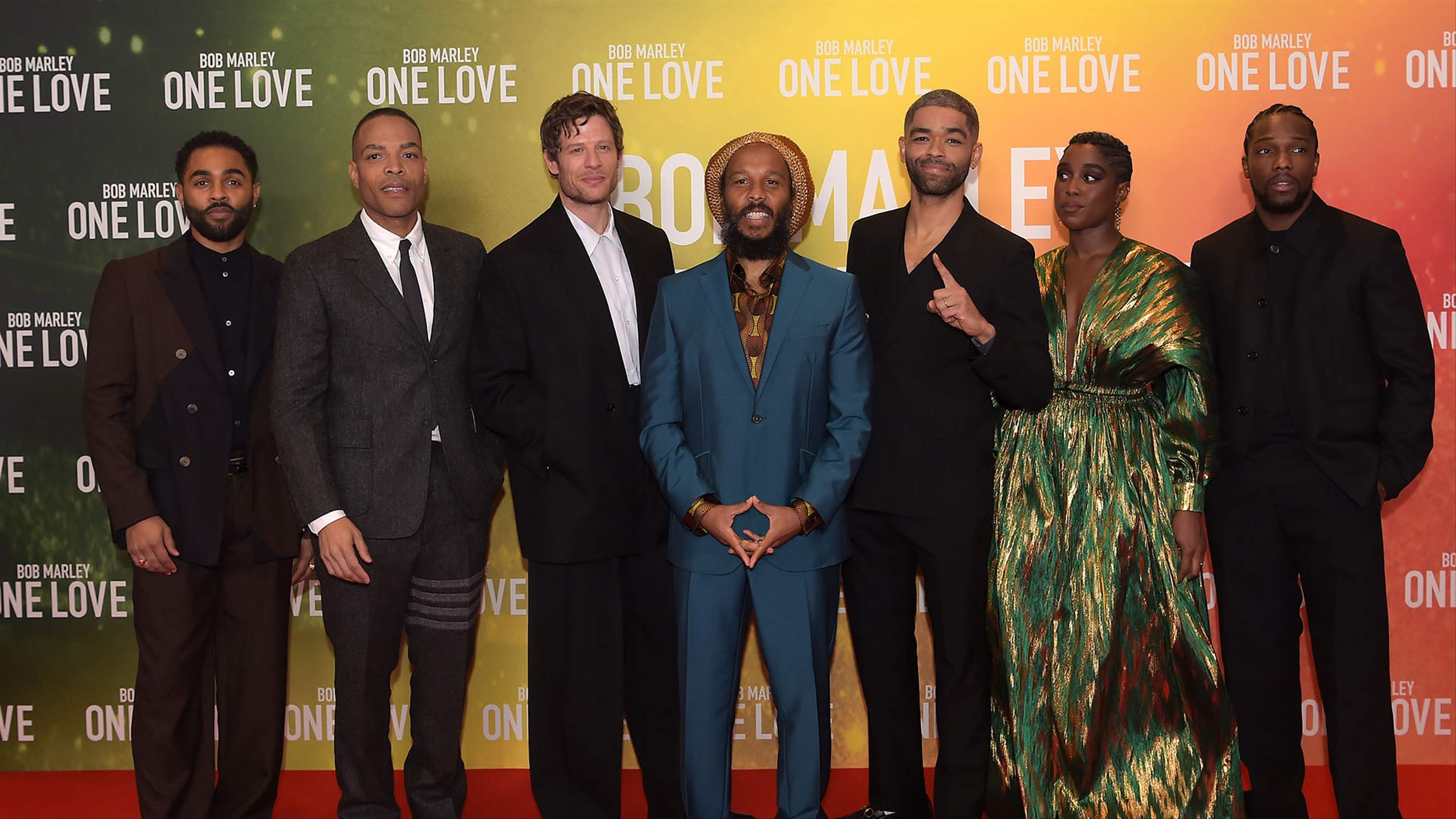 The Man, the Music, the Message: Chatting Bob Marley Biopics with ...