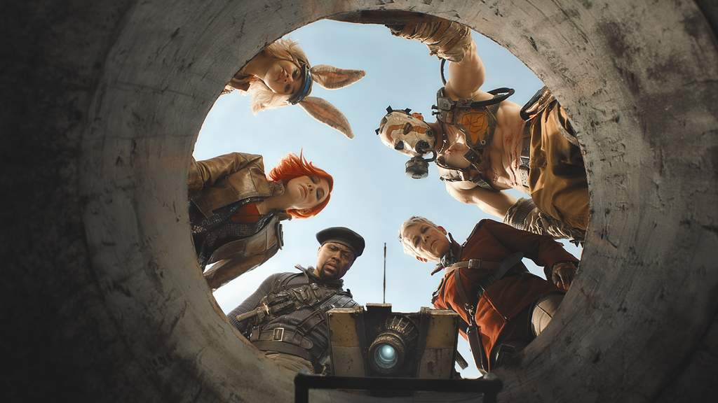 The First Trailer for the 'Borderlands' Movie Is Here with Cate Blanchett and Big 'Guardians of ...