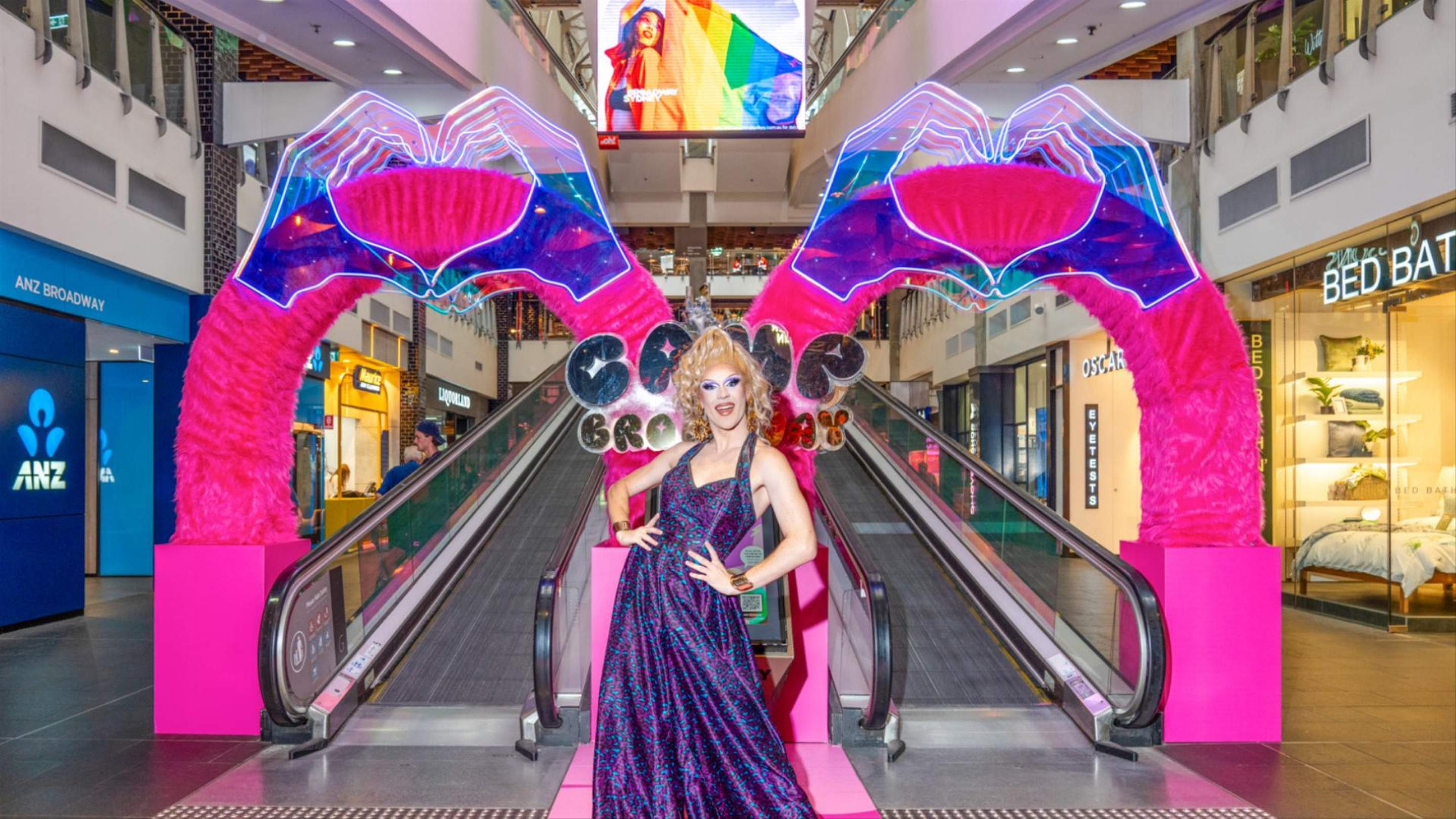 Shop and Slay: Broadway is Celebrating Sydney Mardi Gras with Drag ...