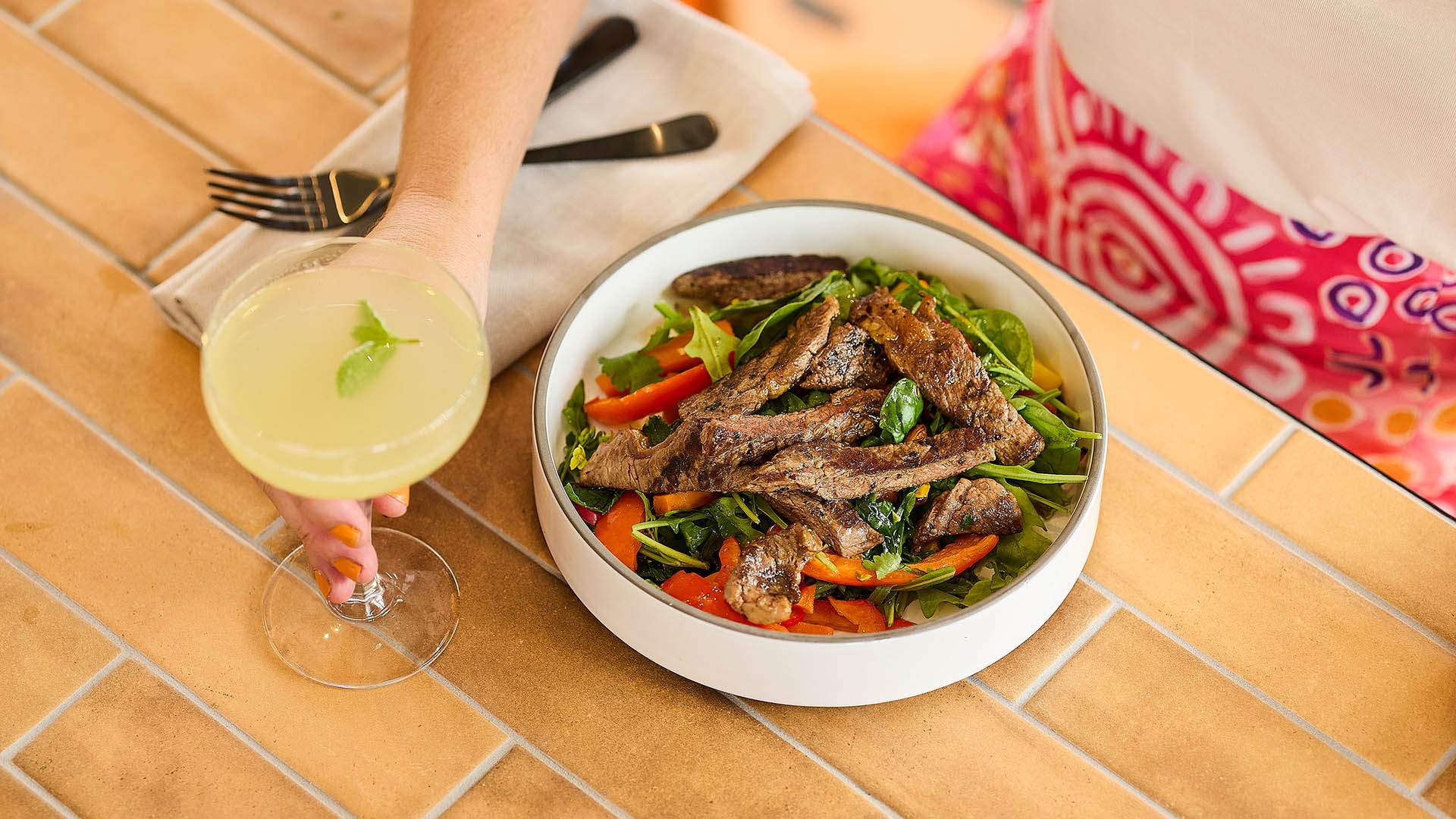 Cooee Cafe and Restaurant Is Cannon Hill's New 200-Seat Spot for a ...