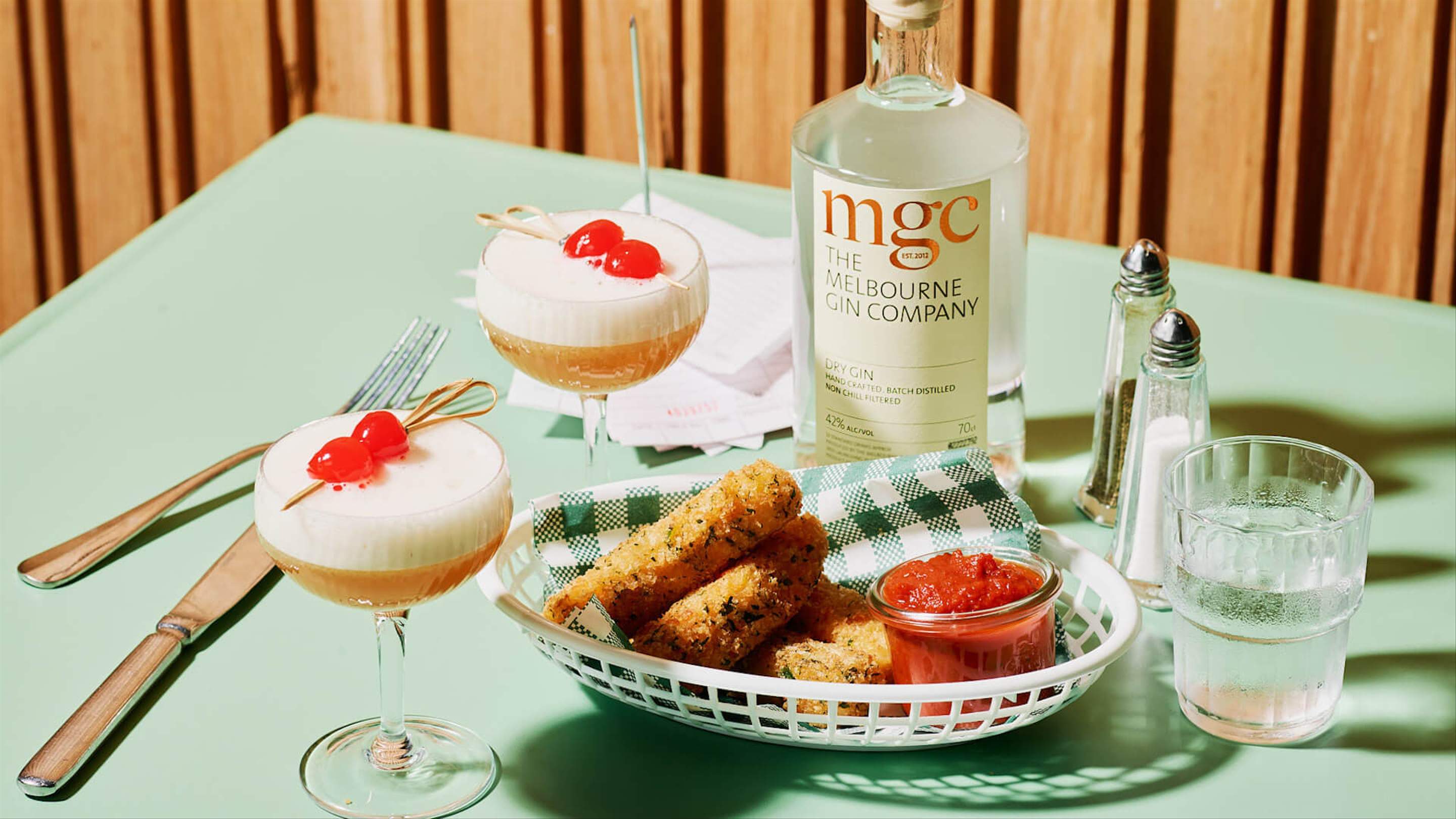 Dan's Diner at Federation Square: All the Details