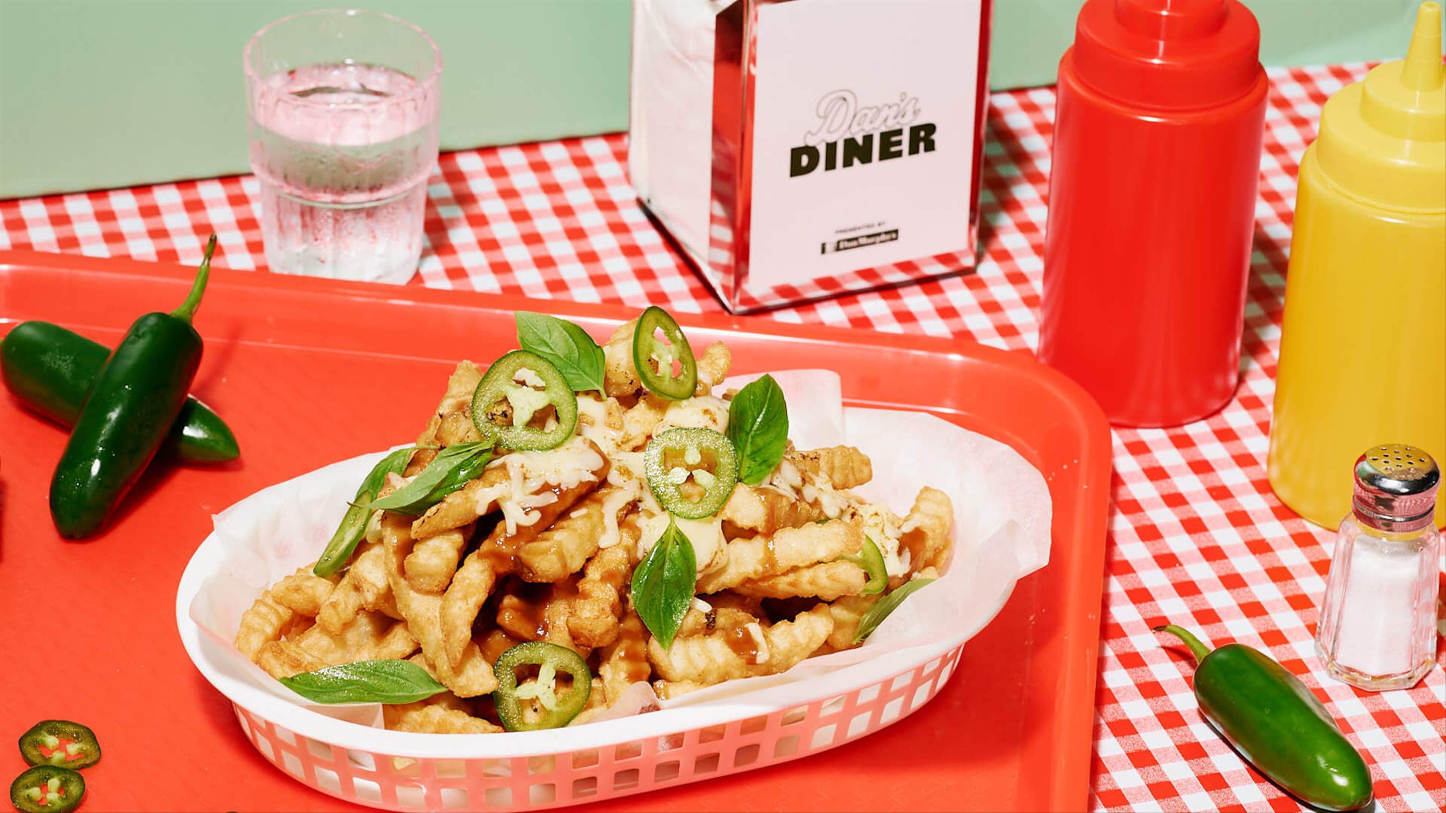 Dan's Diner at Federation Square: All the Details