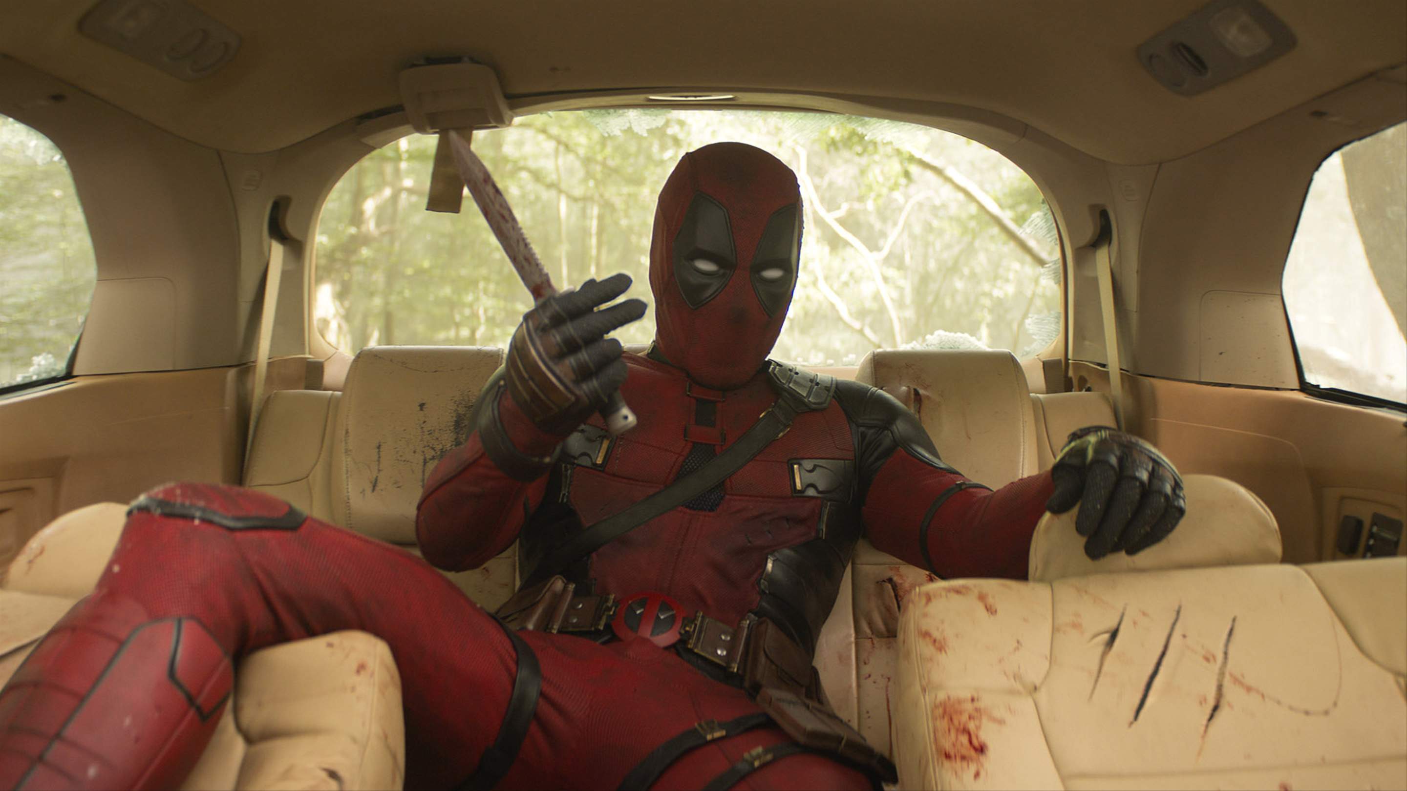 The First 'Deadpool & Wolverine' Sneak Peek Has Become the Most-Watched ...