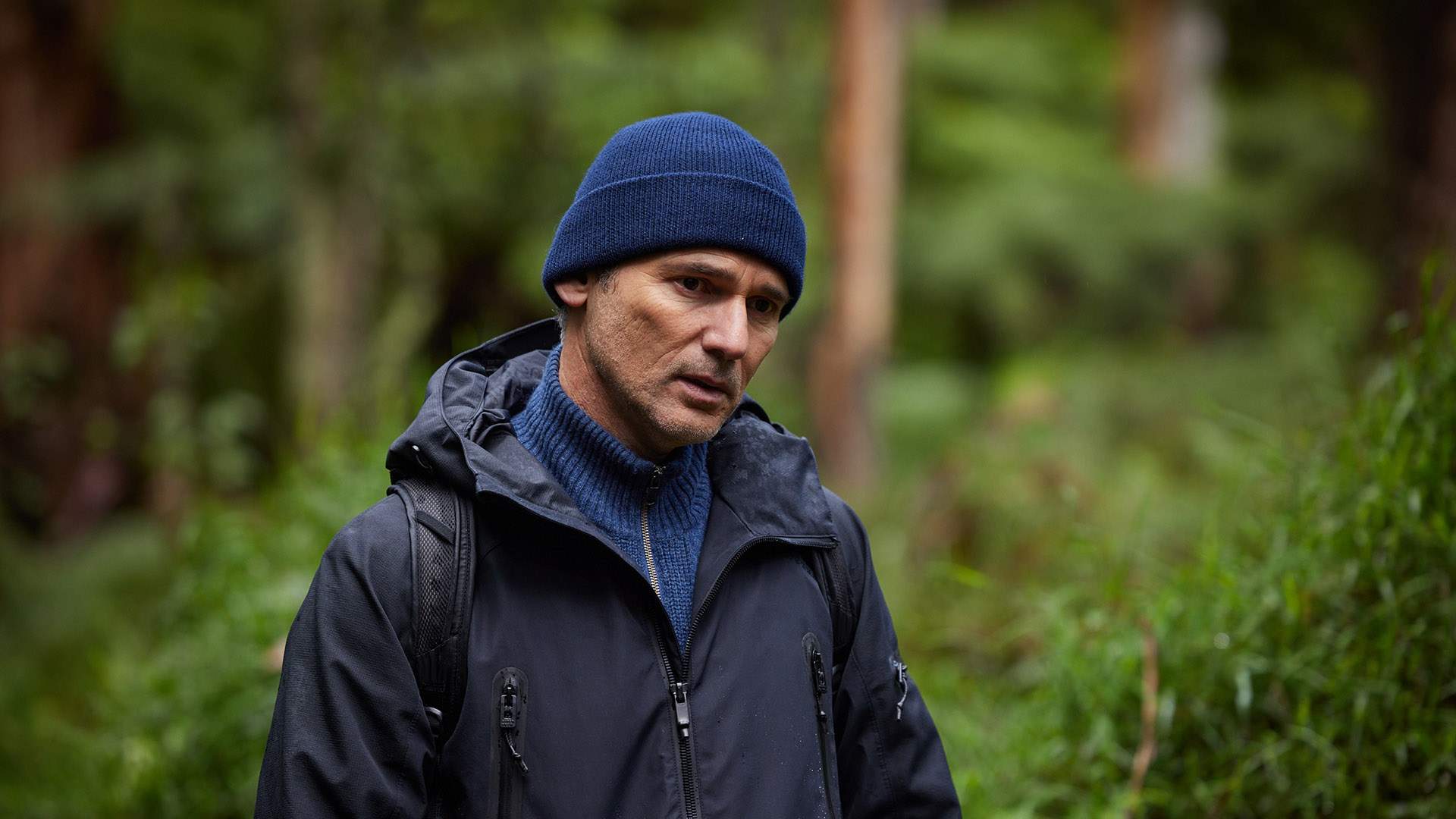 Make a Couch Date with Aaron Falk: 'Force of Nature: The Dry 2' Has ...