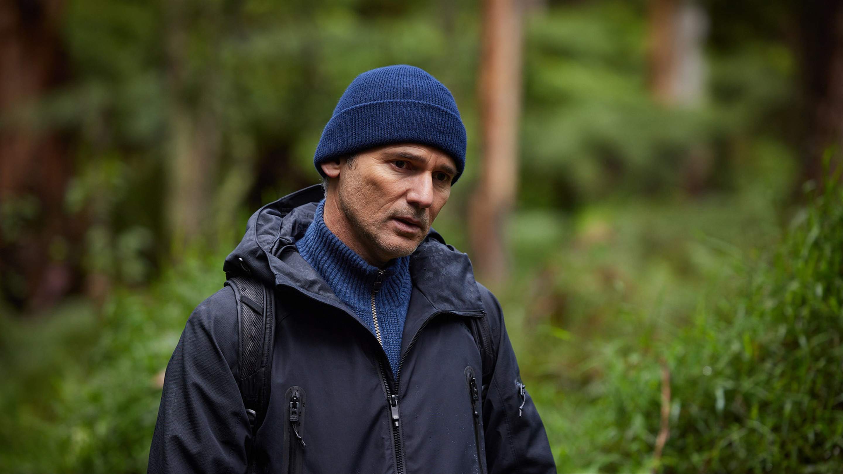 Make a Couch Date with Aaron Falk: 'Force of Nature: The Dry 2' Has ...