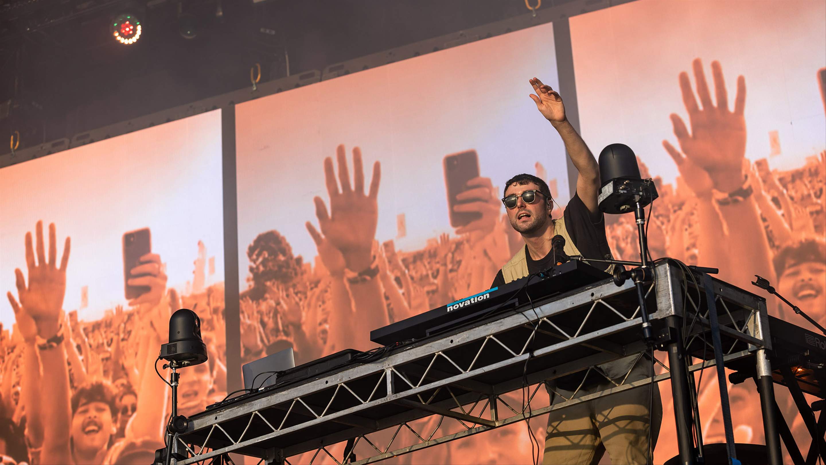 Fred again.. Is Performing a Last-Minute Gig in Sydney - Concrete ...